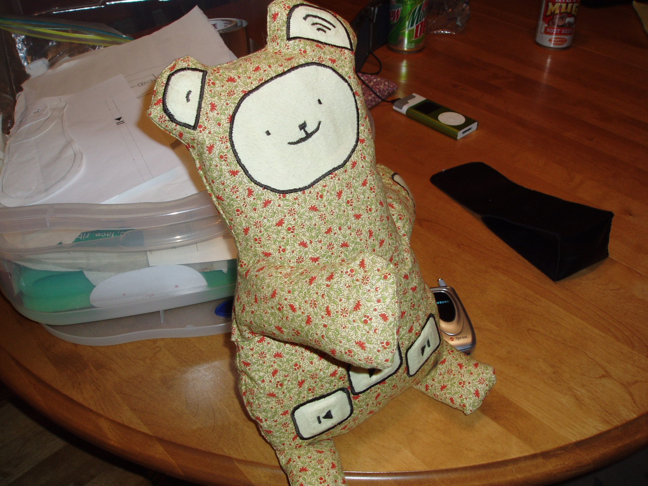 Teddy Bear Remote Control : 6 Steps (with Pictures) - Instructables