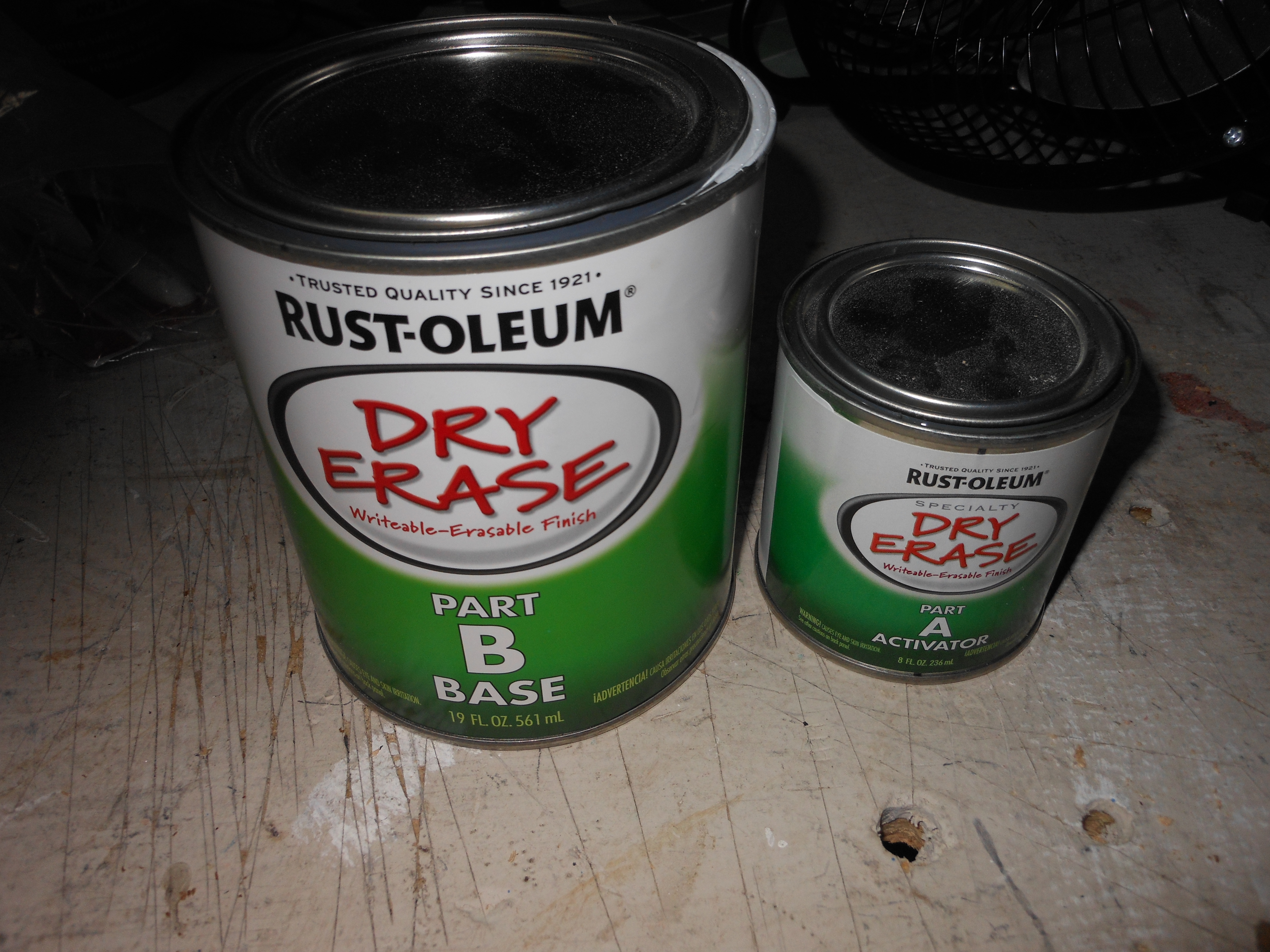 Magnetic Dry-Erase Wall! (with Pictures) - Instructables