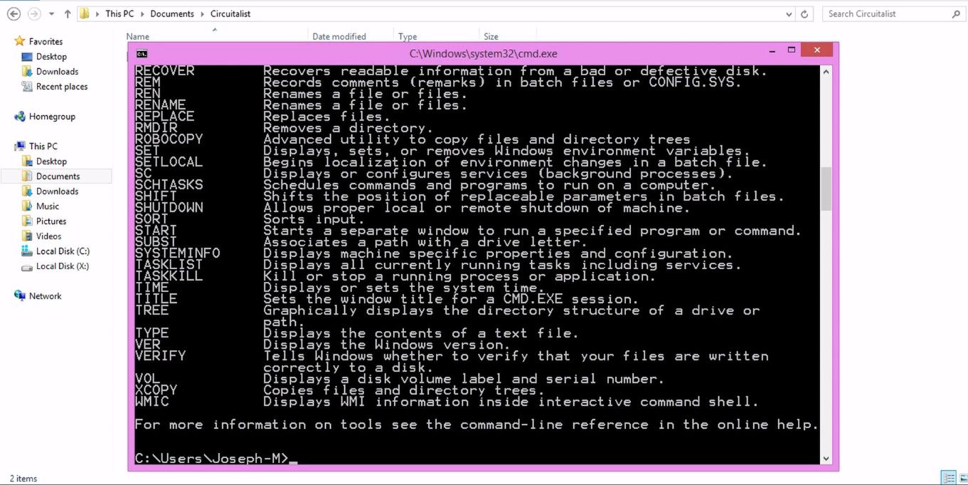 10 Command Prompt Secrets and Tricks (Must Know) : 12 Steps - Instructables