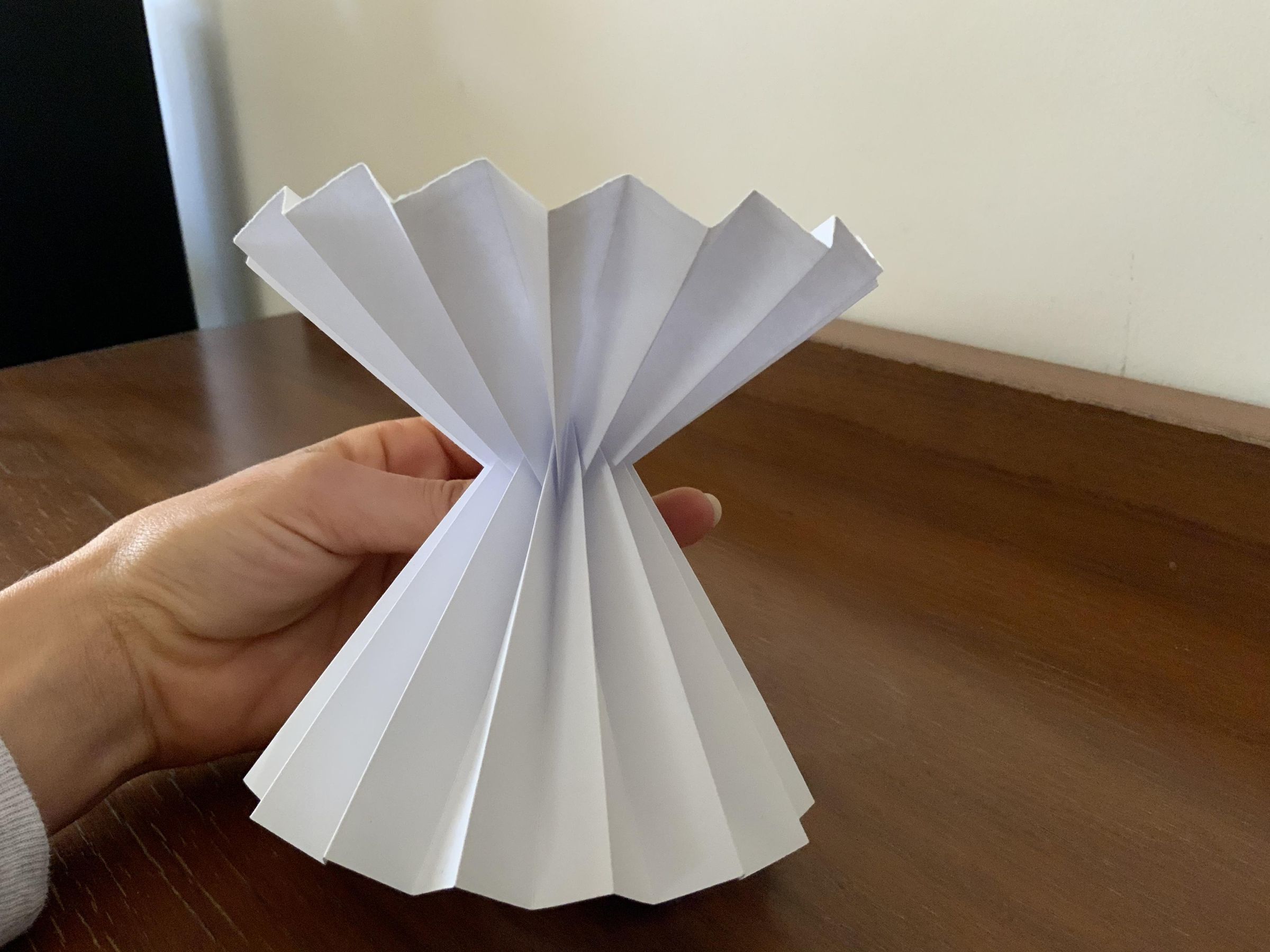 One Paper - One Folding Technique : 8 Steps (with Pictures) - Instructables