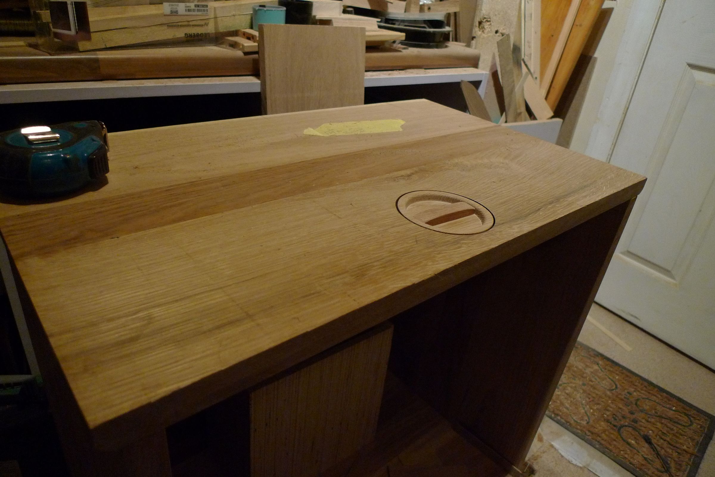 Sideboard With Turn to Open Doors : 9 Steps (with Pictures) - Instructables