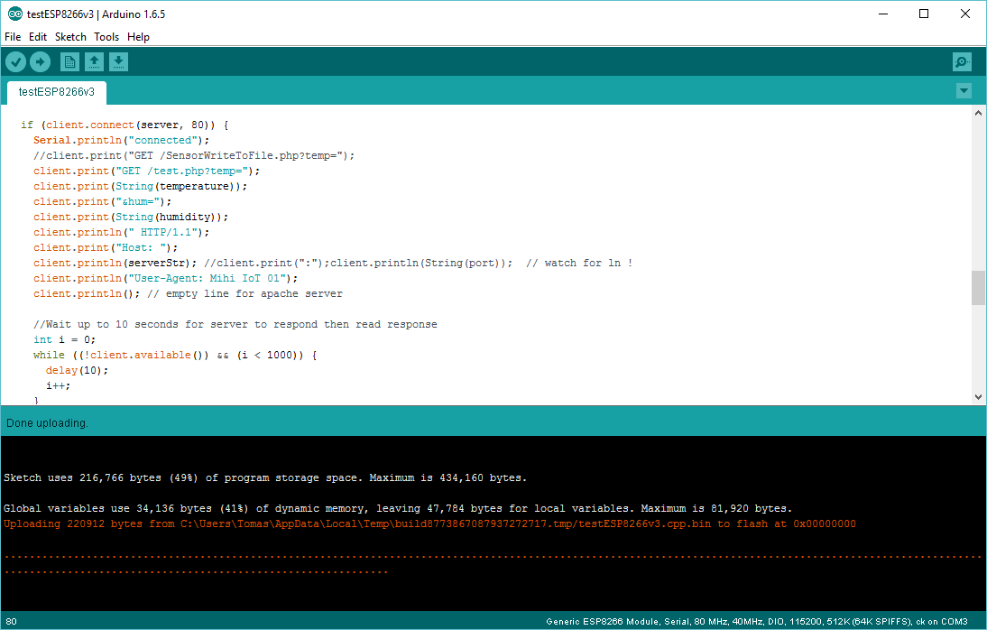 ESP8266 a Complete Beginners Guide (IOT) : 7 Steps - Instructables