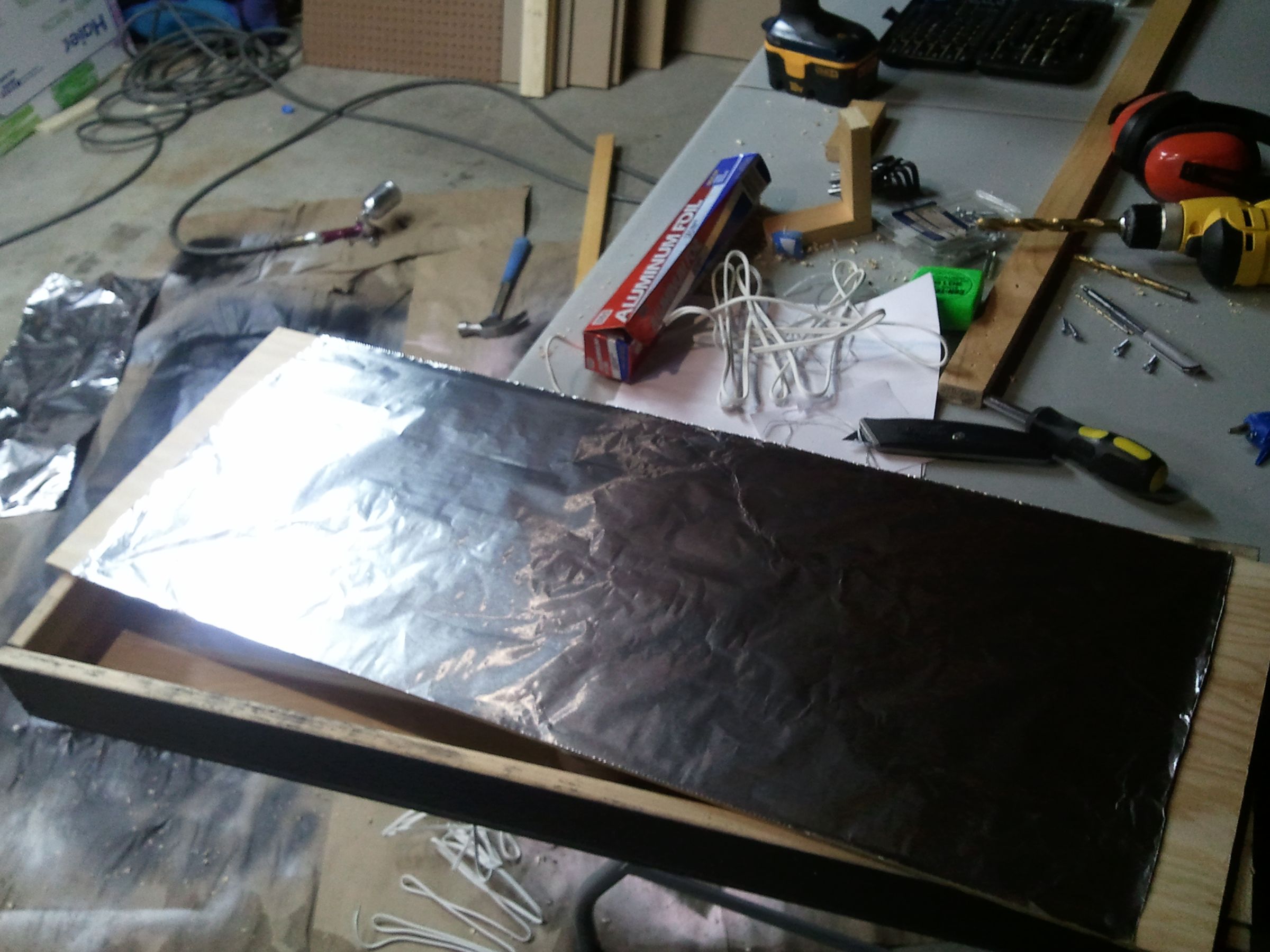 DIY Backlit Wood Sign : 13 Steps - Instructables