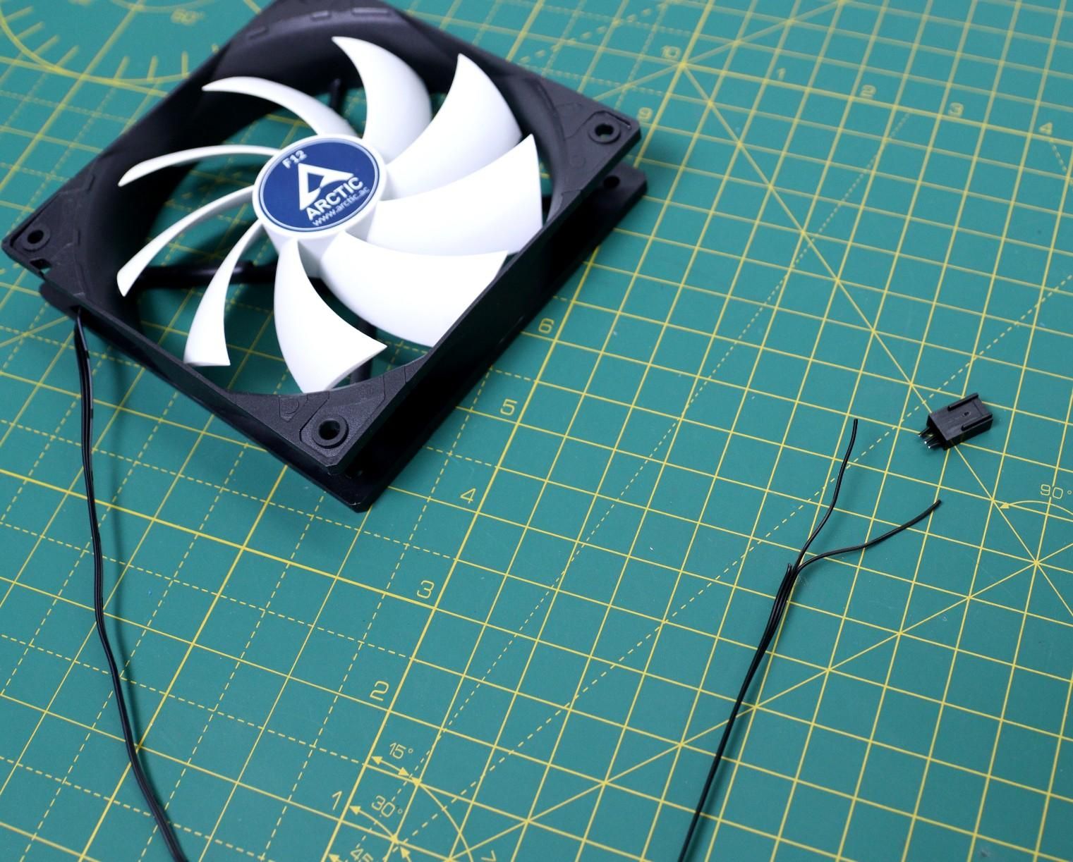 DIY 3D-Printed Soldering Fume Extractor : 14 Steps (with Pictures ...