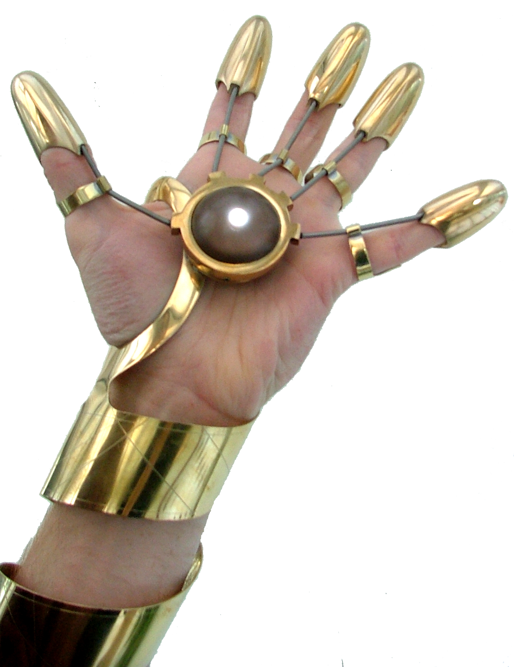 Stargate Ribbon Device Prop Replica : 6 Steps (with Pictures ...