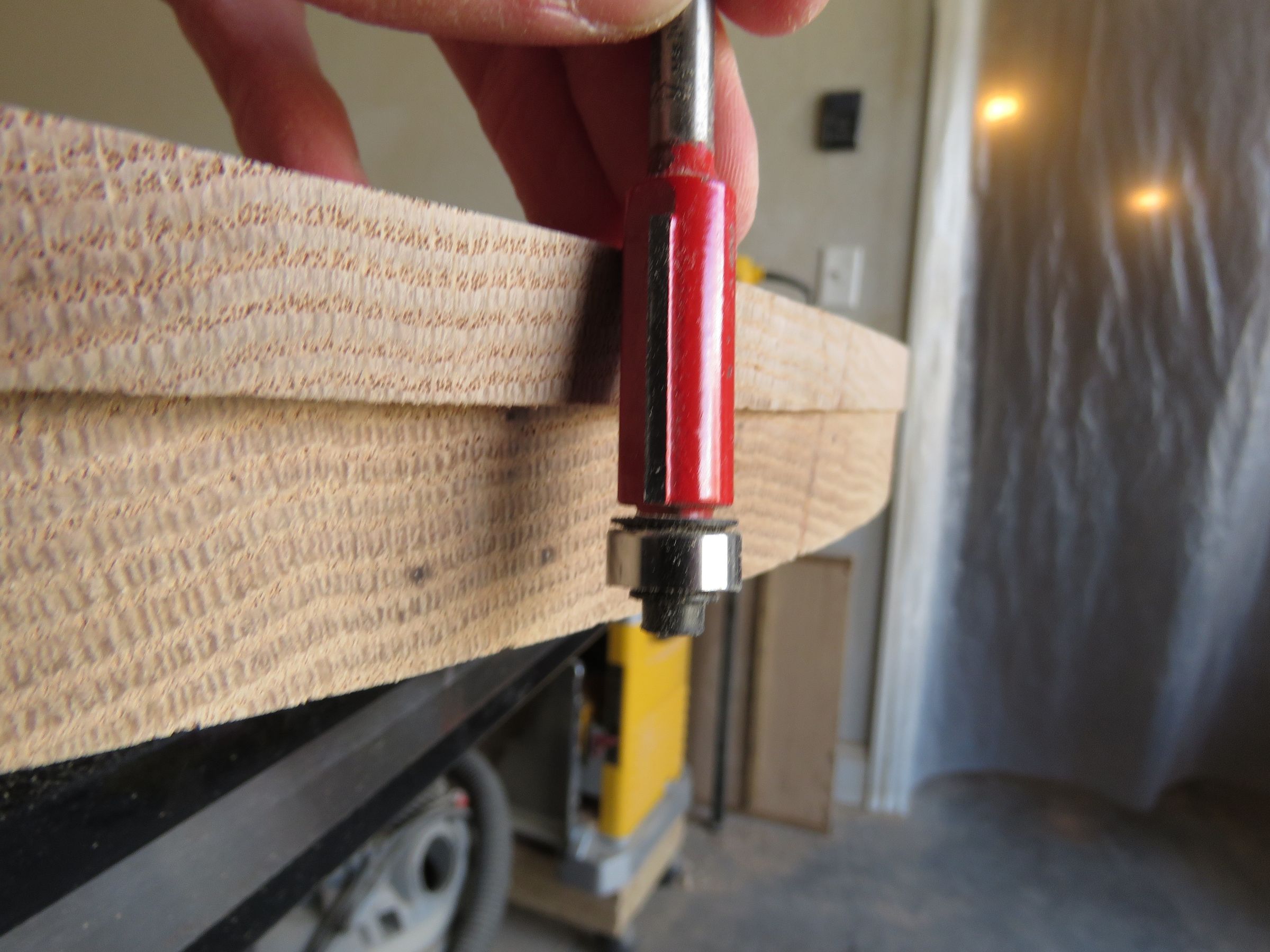 Circle Cutting Jig : 5 Steps - Instructables