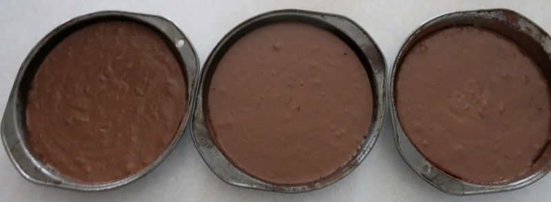 Chocolate Shadow Cake : 6 Steps (with Pictures) - Instructables