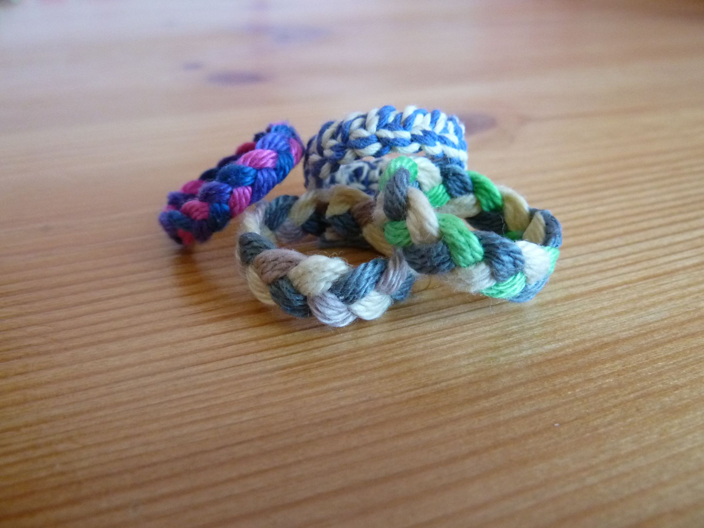 Braided Rings : 10 Steps (with Pictures) - Instructables