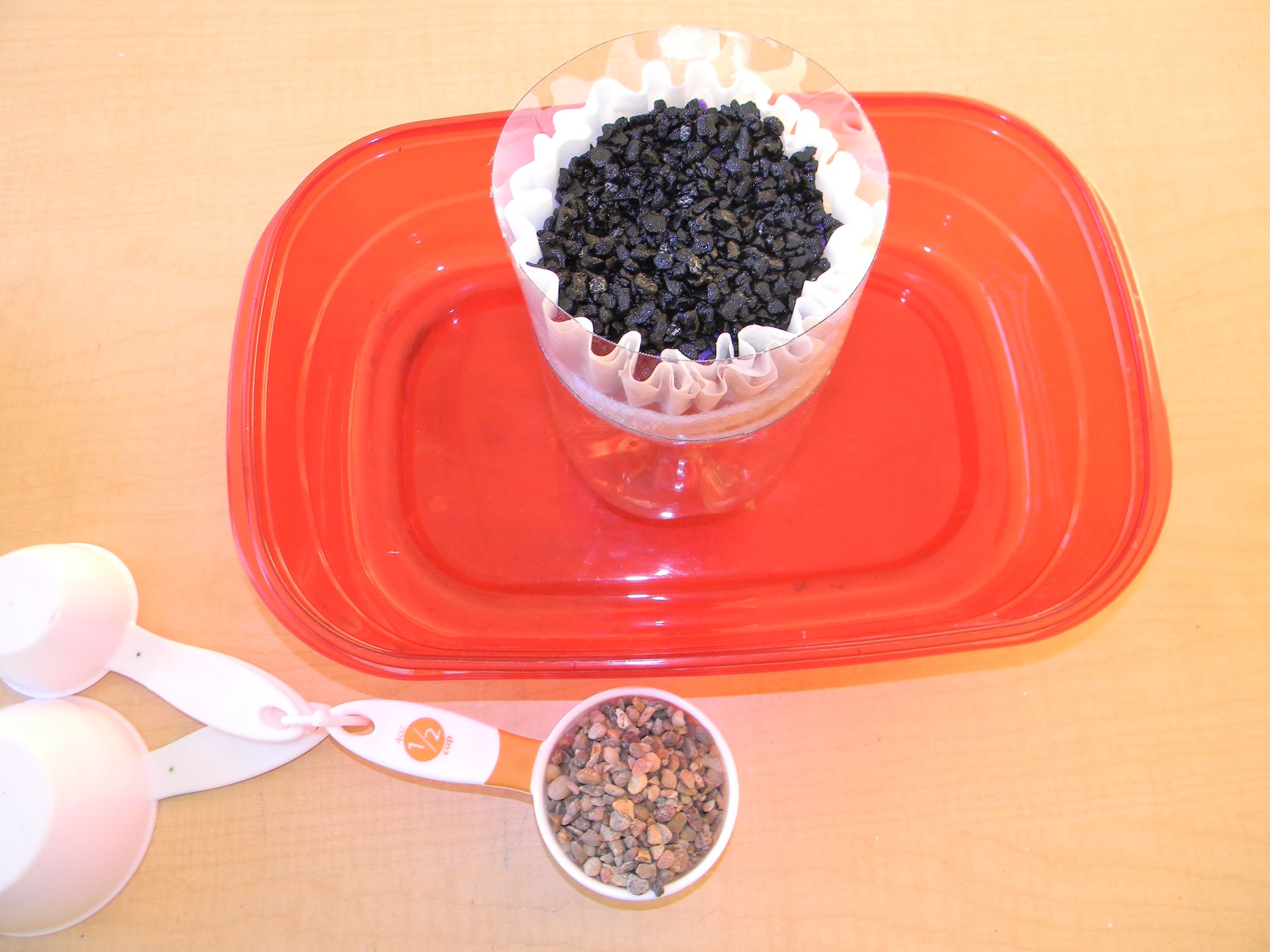 Simple Classroom Water Filter : 35 Steps (with Pictures) - Instructables