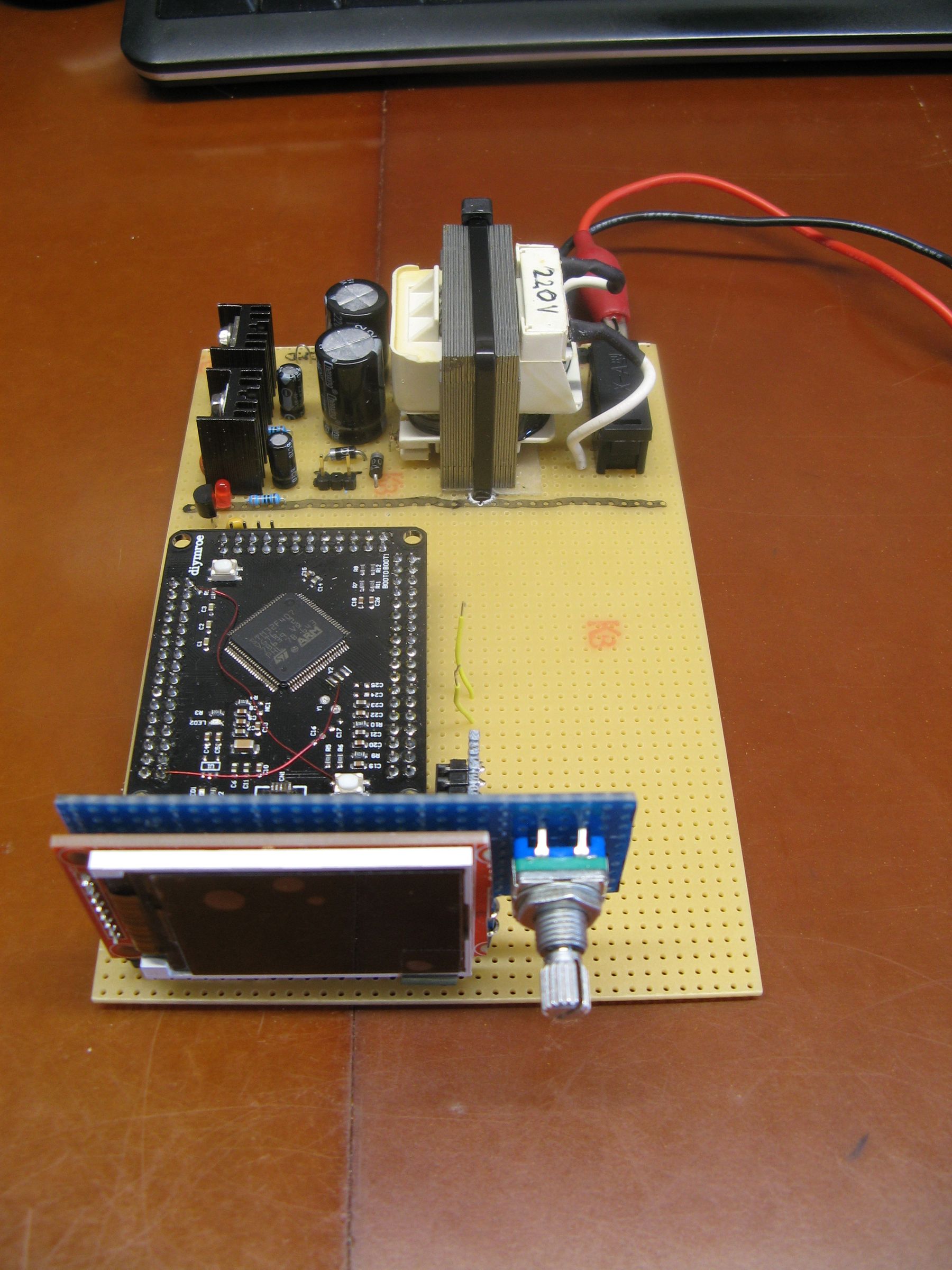 Sinewave and Cosinewave Signal Generator : 7 Steps (with Pictures ...