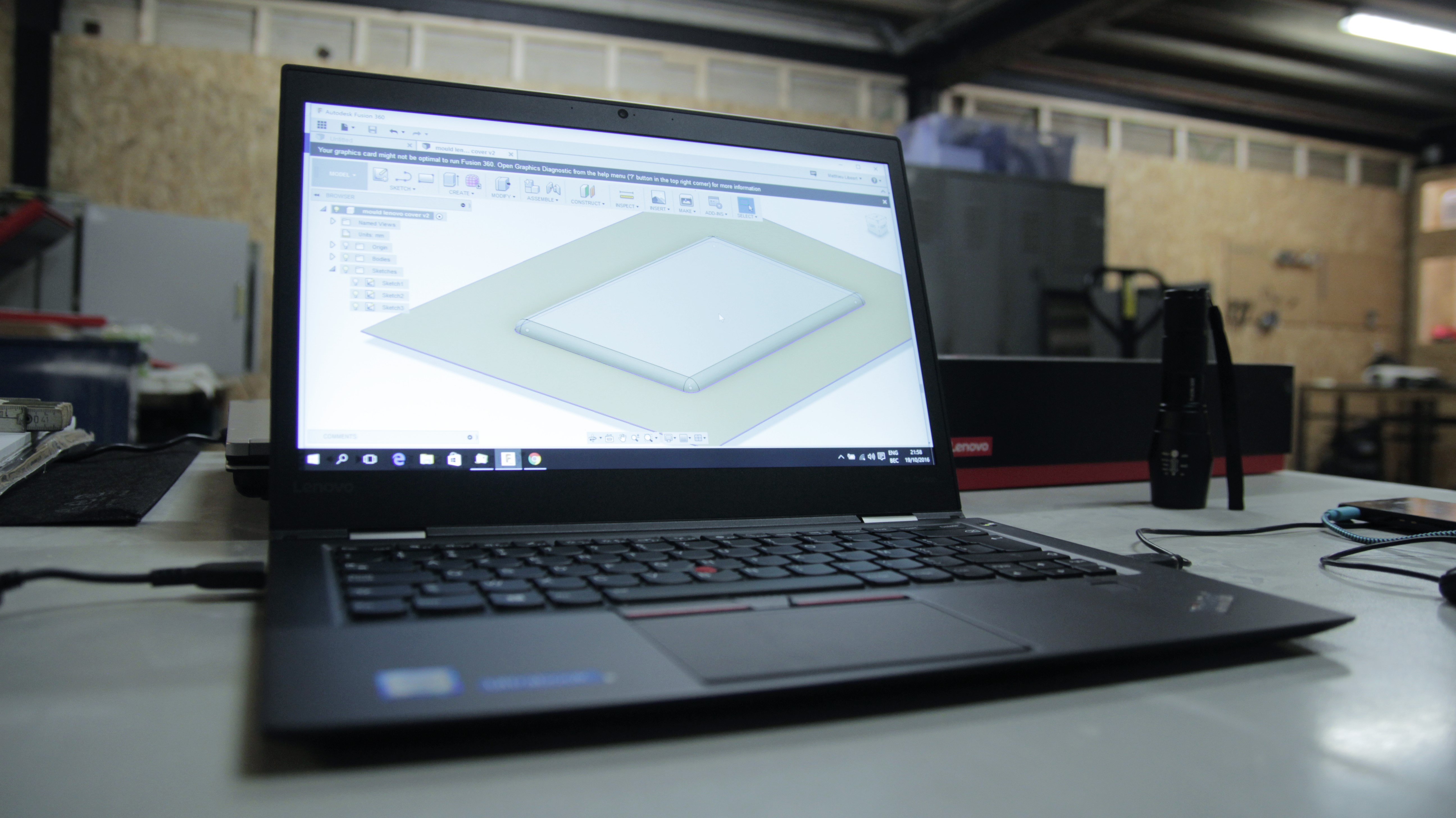 Carbon Fiber Laptop Case (DIY) : 6 Steps (with Pictures) - Instructables