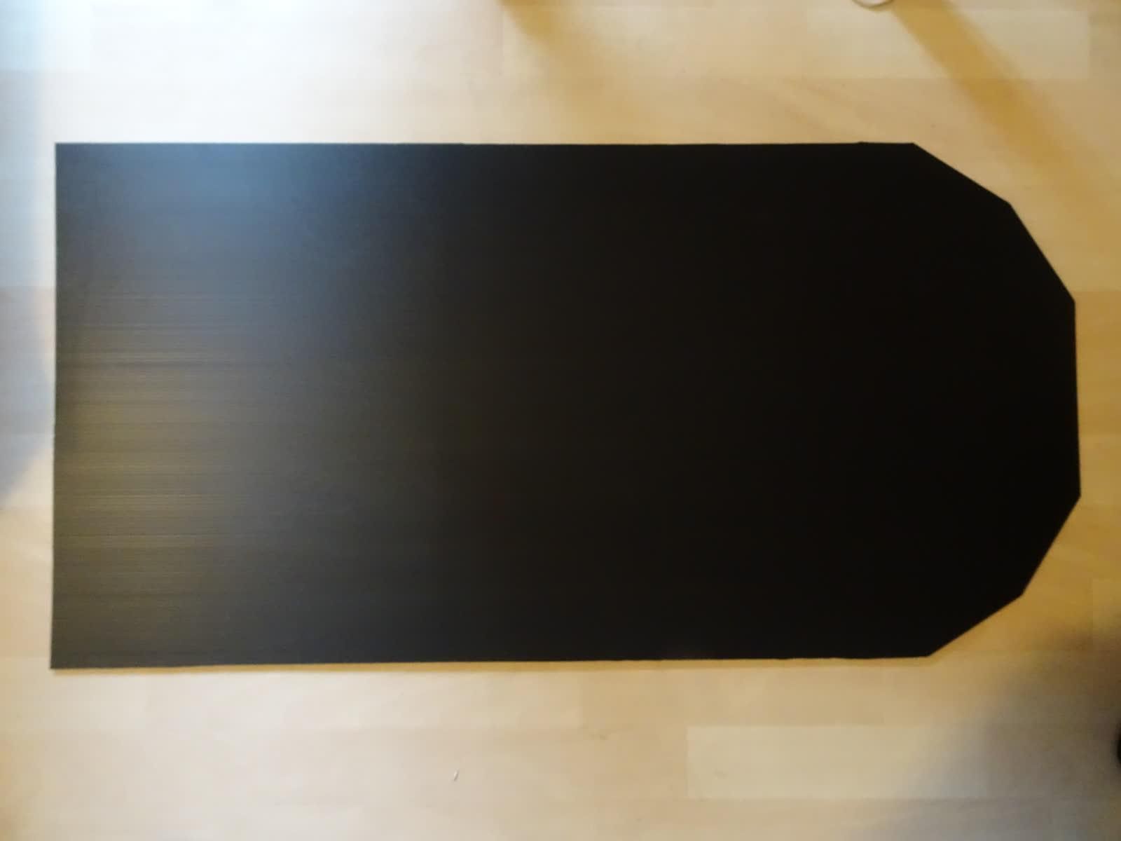 Custom Hovercraft Skirt : 18 Steps - Instructables