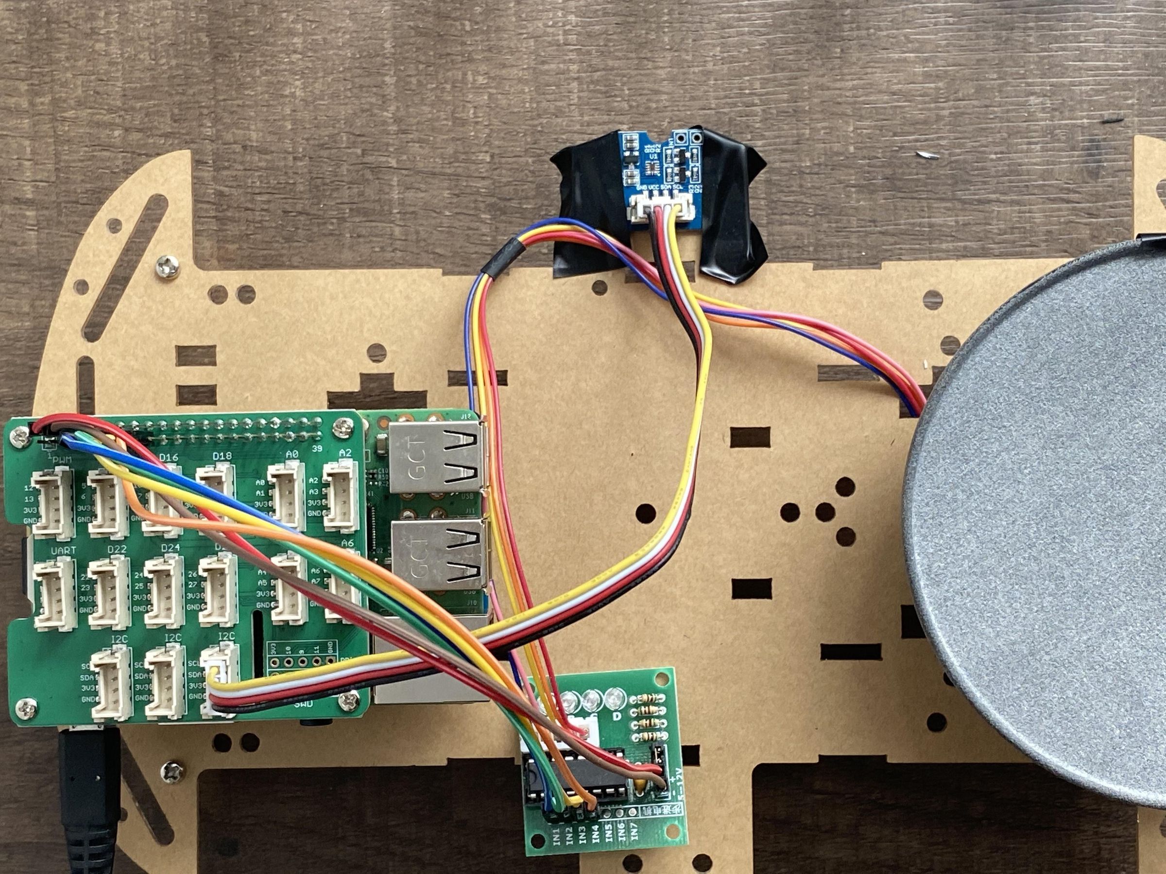 Automatic Plant Rotator With Sunlight Sensor : 6 Steps (with Pictures ...