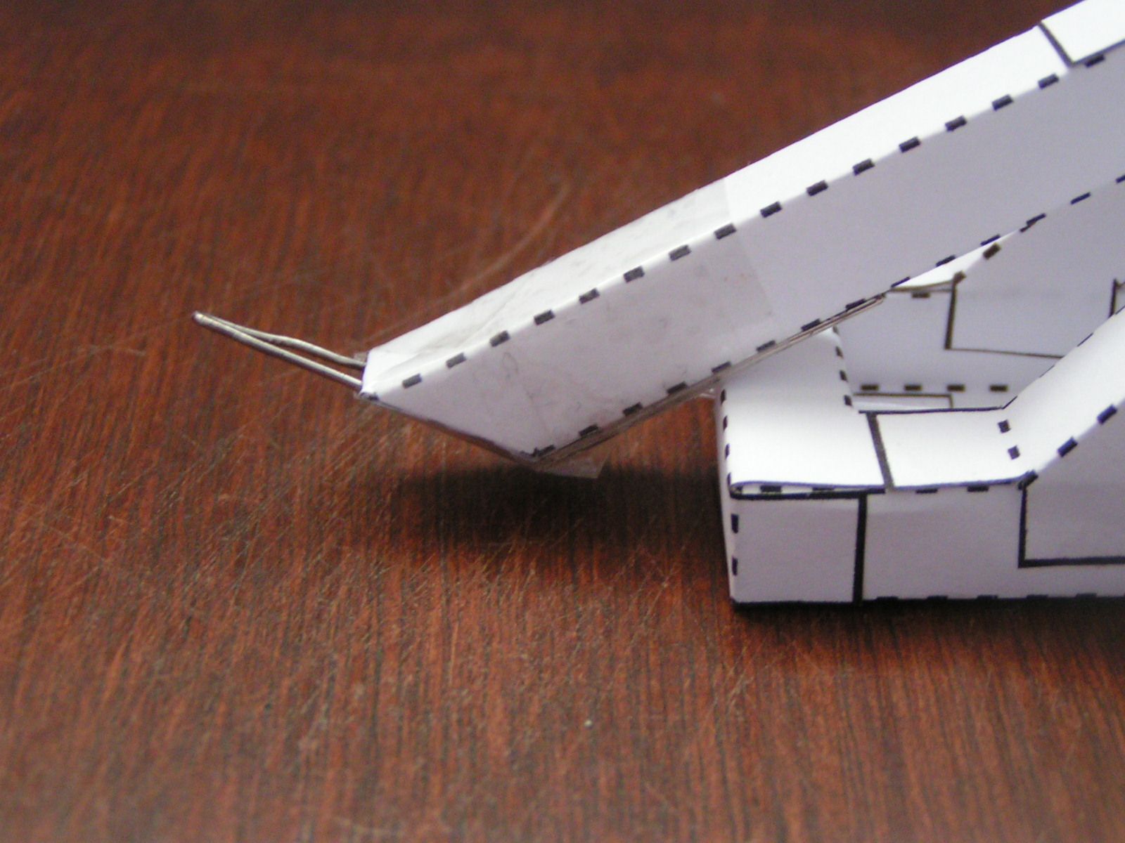 The Paper Trebuchet : 9 Steps - Instructables