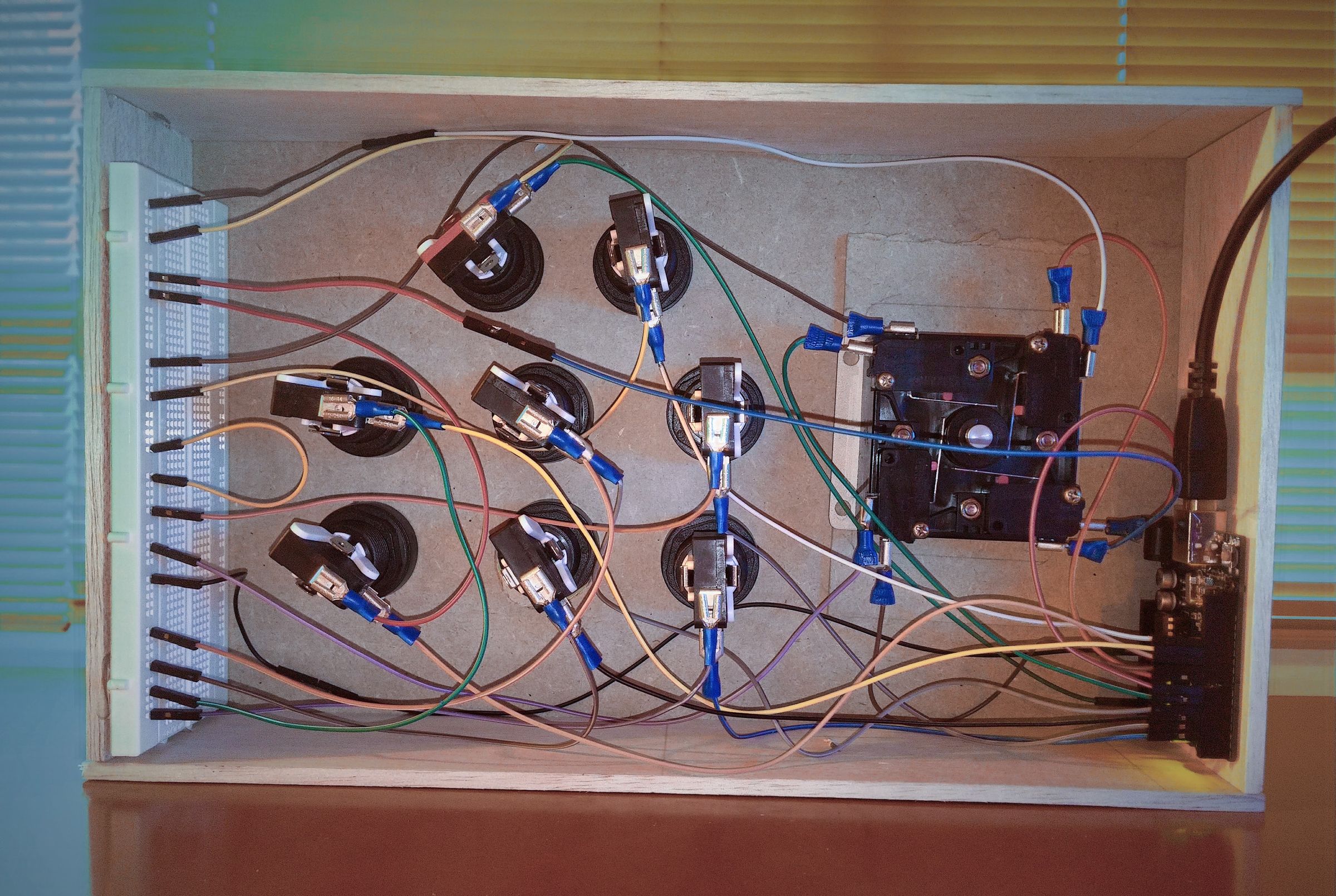 Control Arcade Arduino UNO : 7 Steps (with Pictures) - Instructables