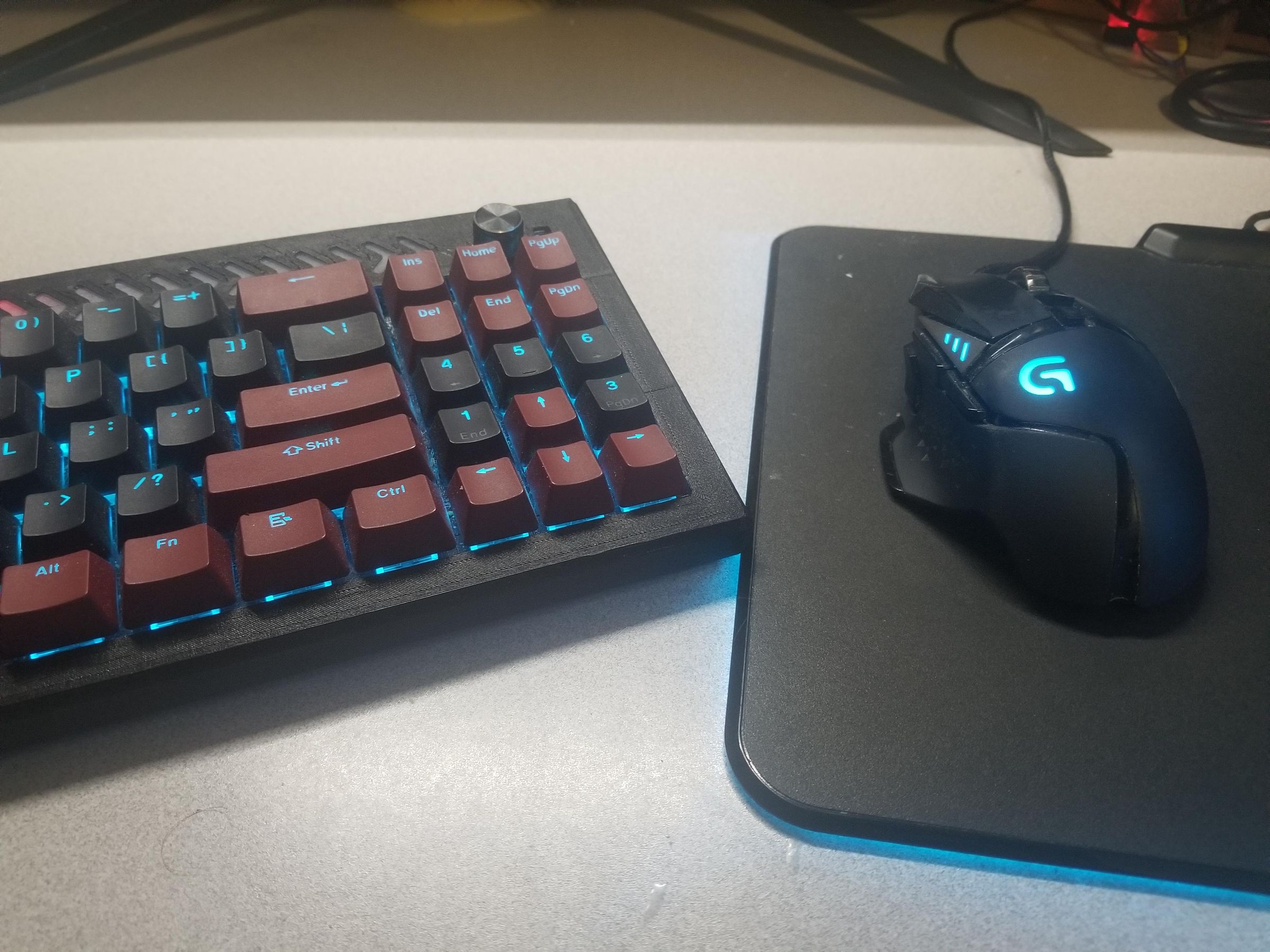 ESP32 Bluetooth Mechanical Keyboard - the Sanctuary : 12 Steps (with ...