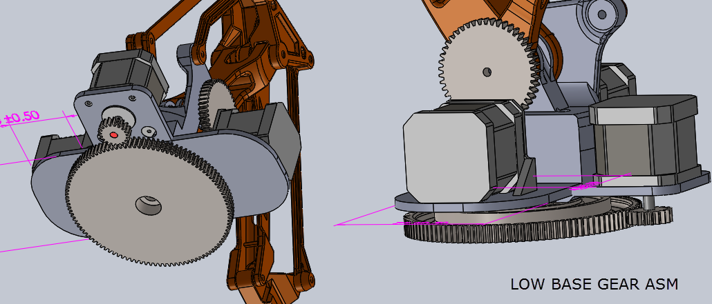 Robot Arm MK2 Plus (Stepper Motor Used) : 11 Steps - Instructables