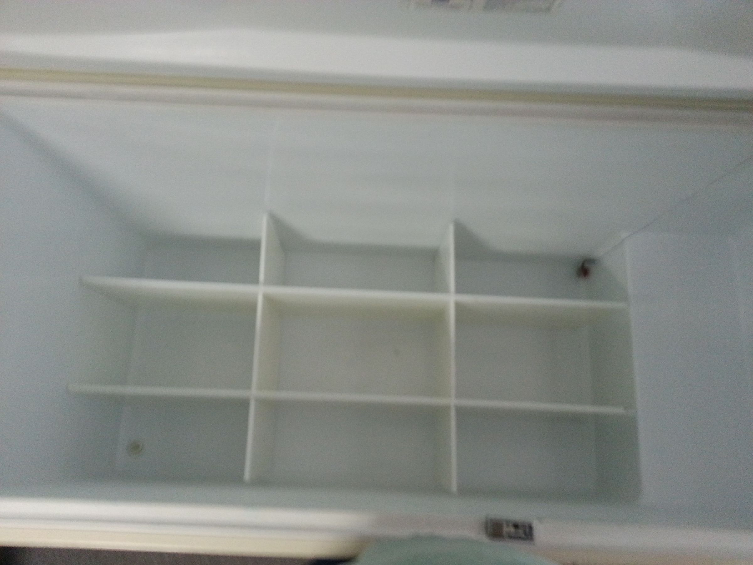 Tri Level Chest Freezer Organizer : 6 Steps - Instructables