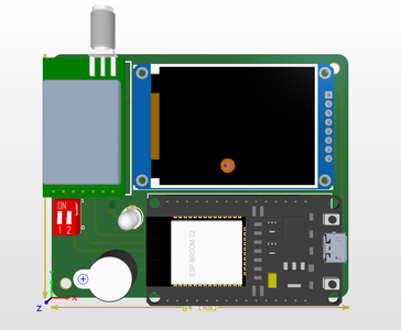 LoRa E32 Based Wireless Weather Station Monitoring System | ESP32 IOT ...