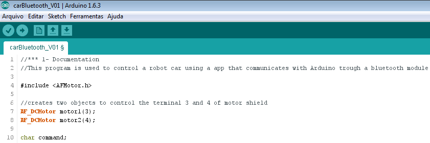 How to Control an Arduino Car Via Bluetooth (for Beginners) : 4 Steps ...