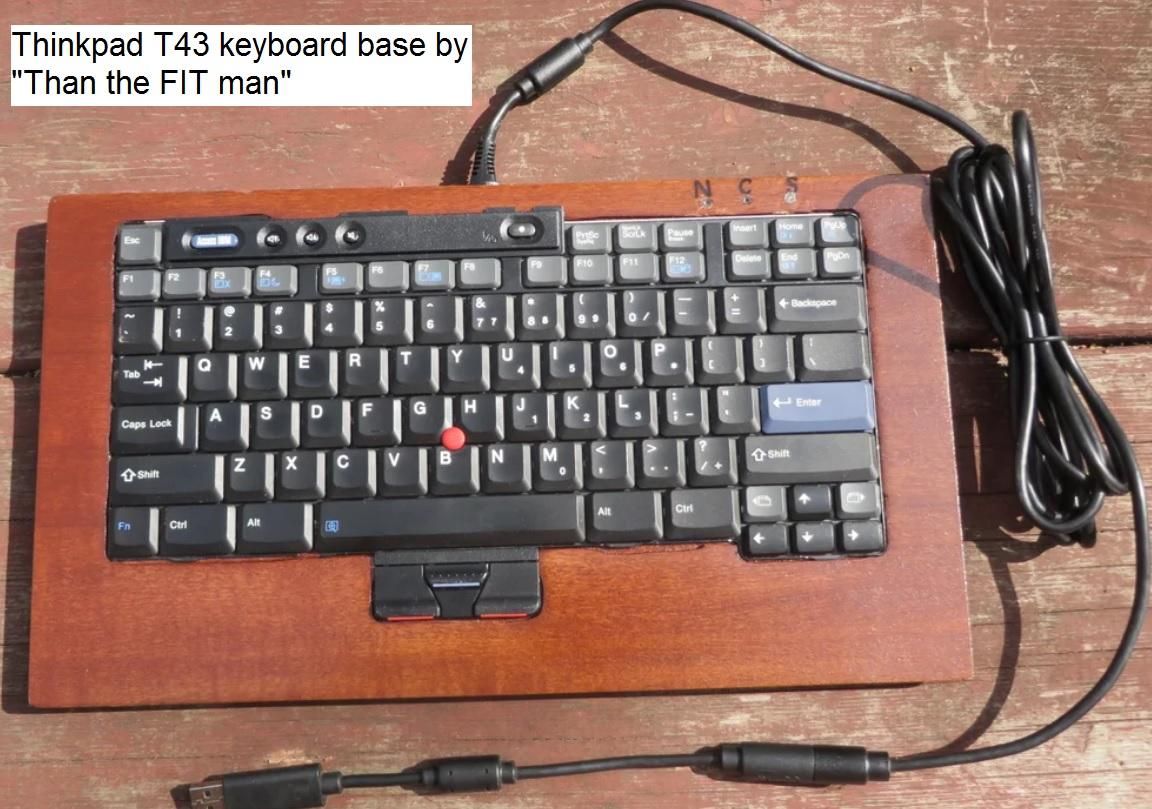 How to Make a USB Laptop Keyboard Controller : 23 Steps - Instructables