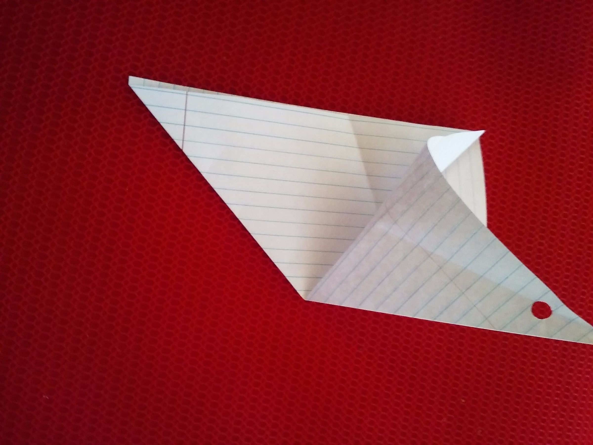 DIY: Origami Star Destroyer : 3 Steps - Instructables