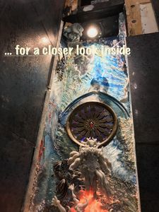 How to Build a Faux Gothic Temple in a Small Space Using PVC Pipes ...