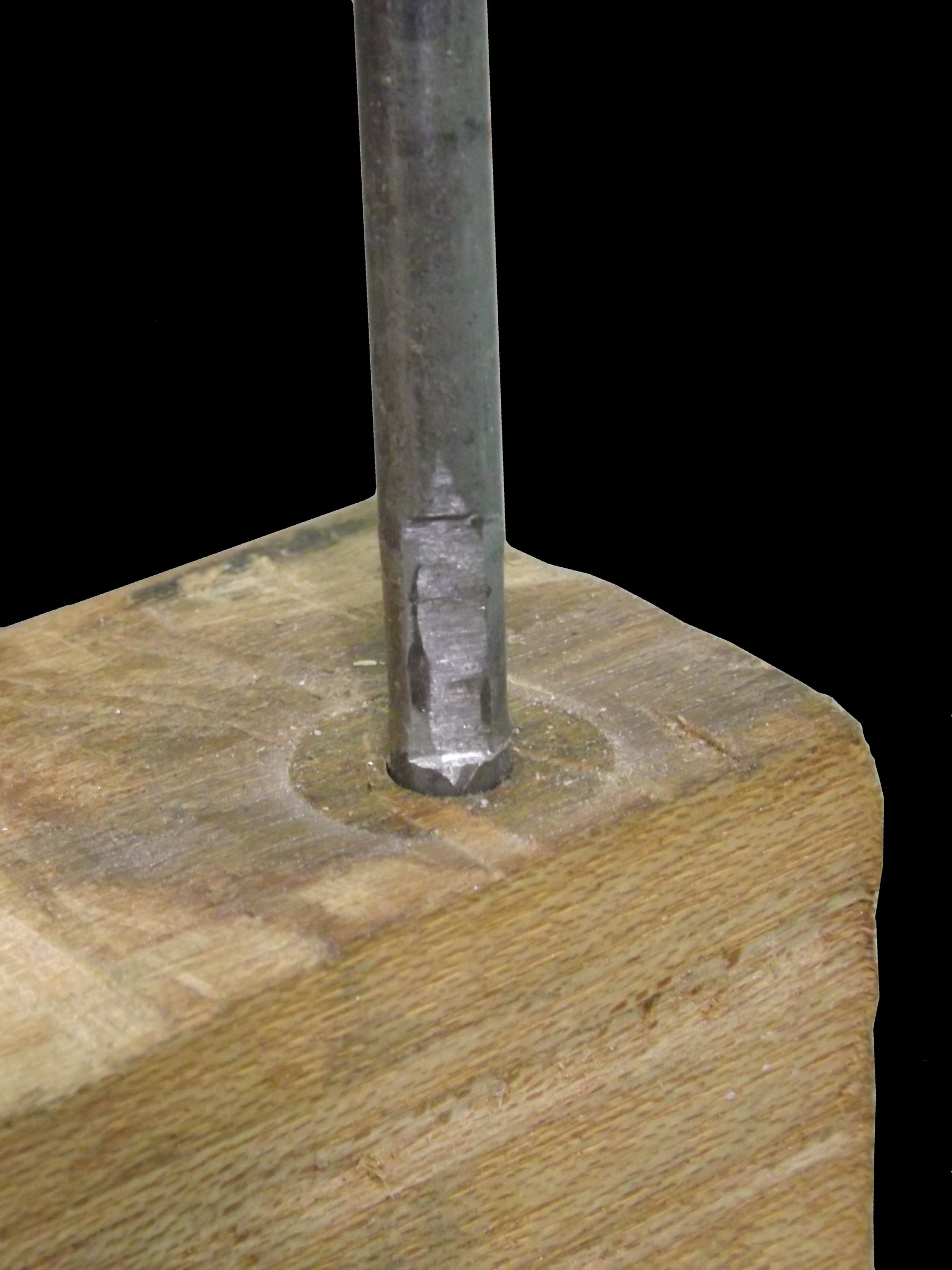 THREADING AND OTHER USES OF VICE BAR : 9 Steps (with Pictures ...