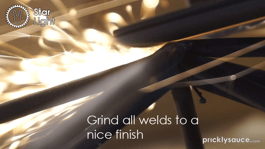 Starlight - Easy Welding Project : 11 Steps (with Pictures) - Instructables