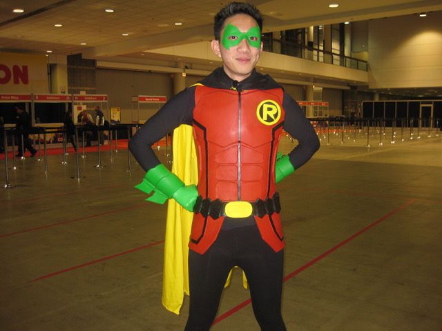 Robin Costume For Women Diy