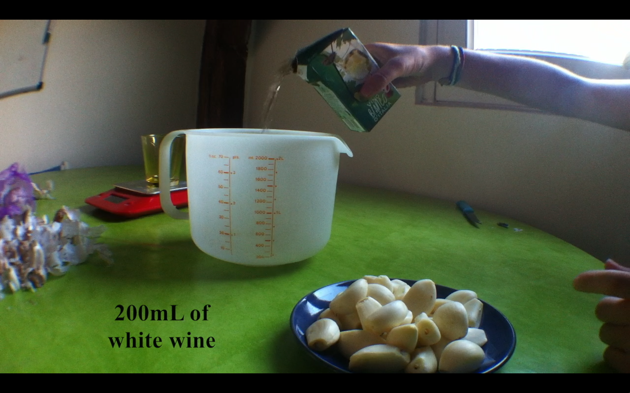 Marinated Garlic : 5 Steps - Instructables