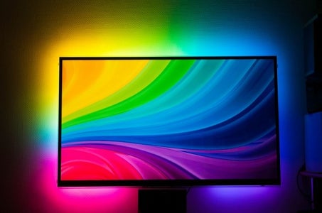 Ambilight System for Every Input Connected to Your TV. WS2812B Arduino UNO Raspberry Pi HDMI ...