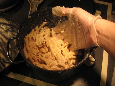 Triple D in the 'D' Most Macked Mac & Cheese! : 7 Steps (with Pictures) - Instructables