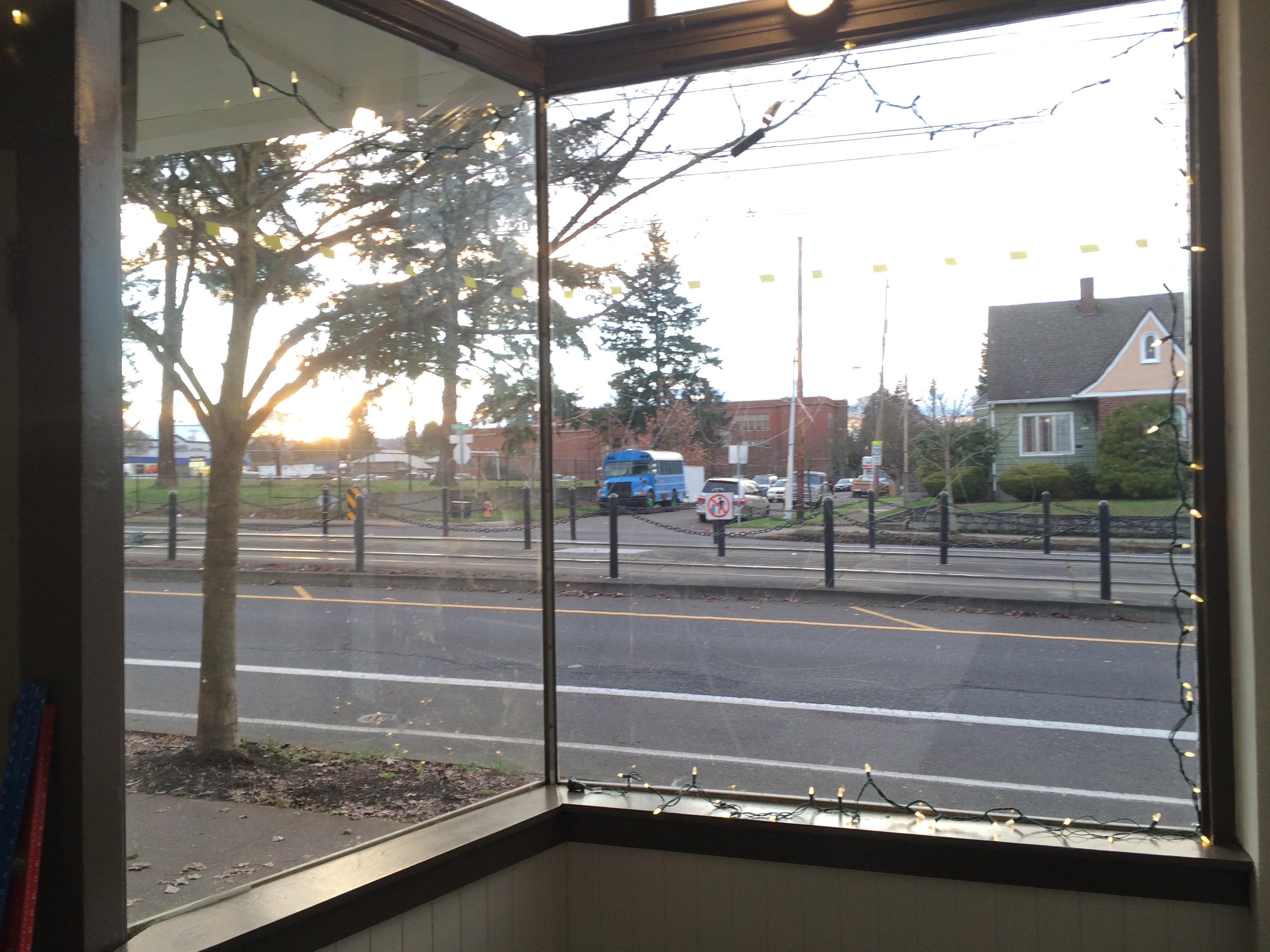 Paper Privacy Windows (window Frost Like a Boss) : 5 Steps (with ...