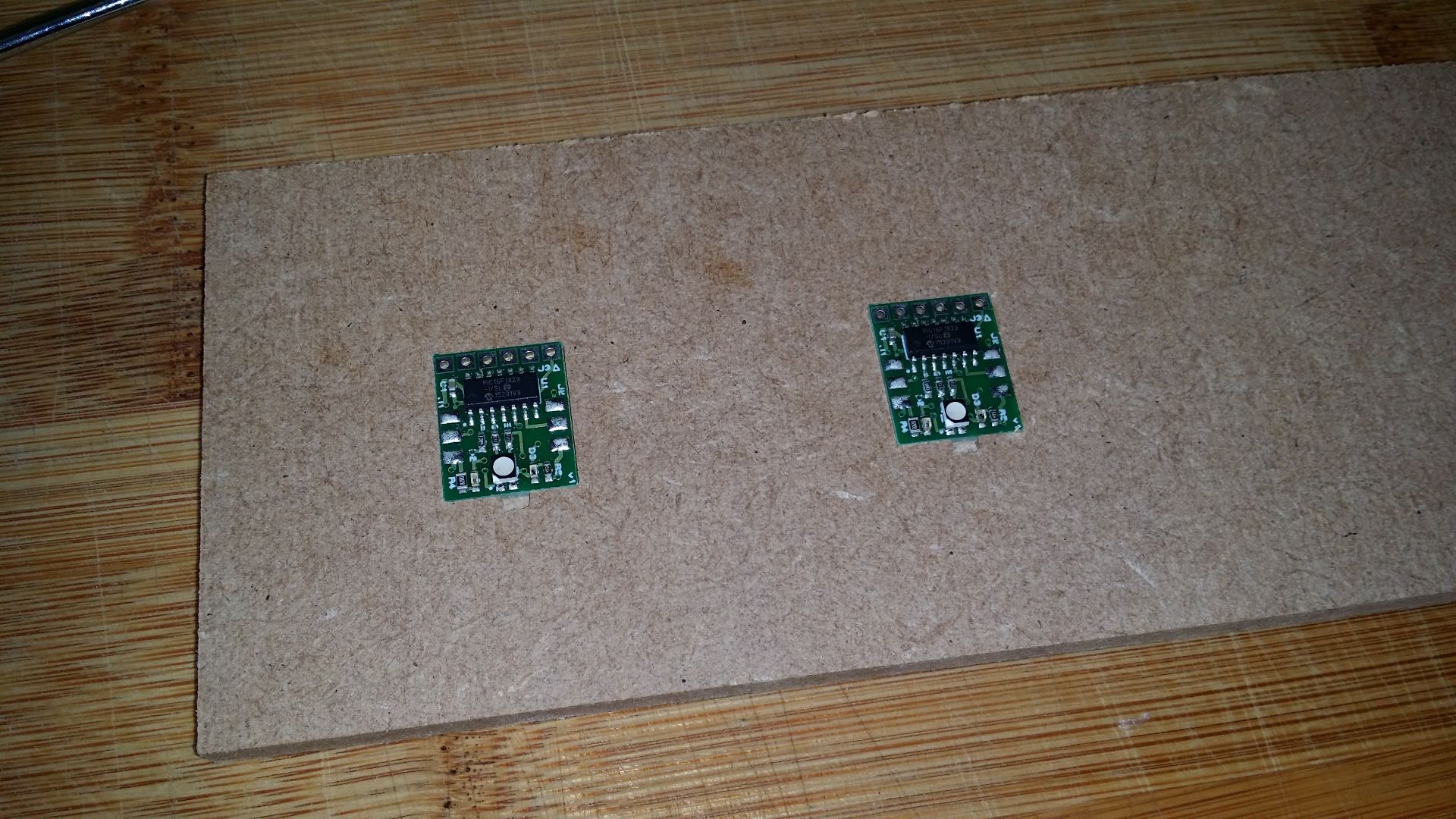 RGB LED Pixel Touch Reactive Gaming Table : 19 Steps (with Pictures ...