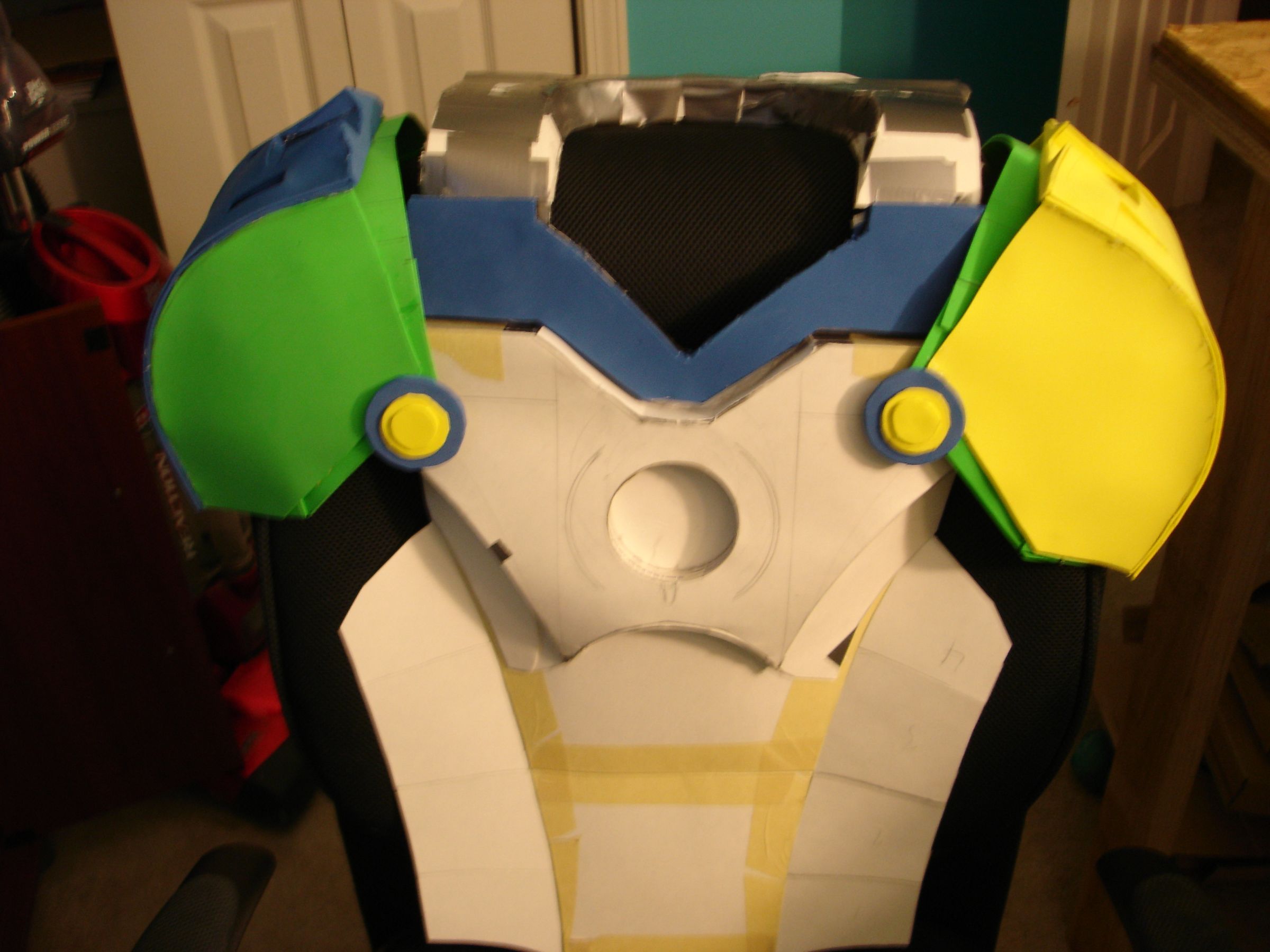 Iron Man DIY (with Pictures) - Instructables