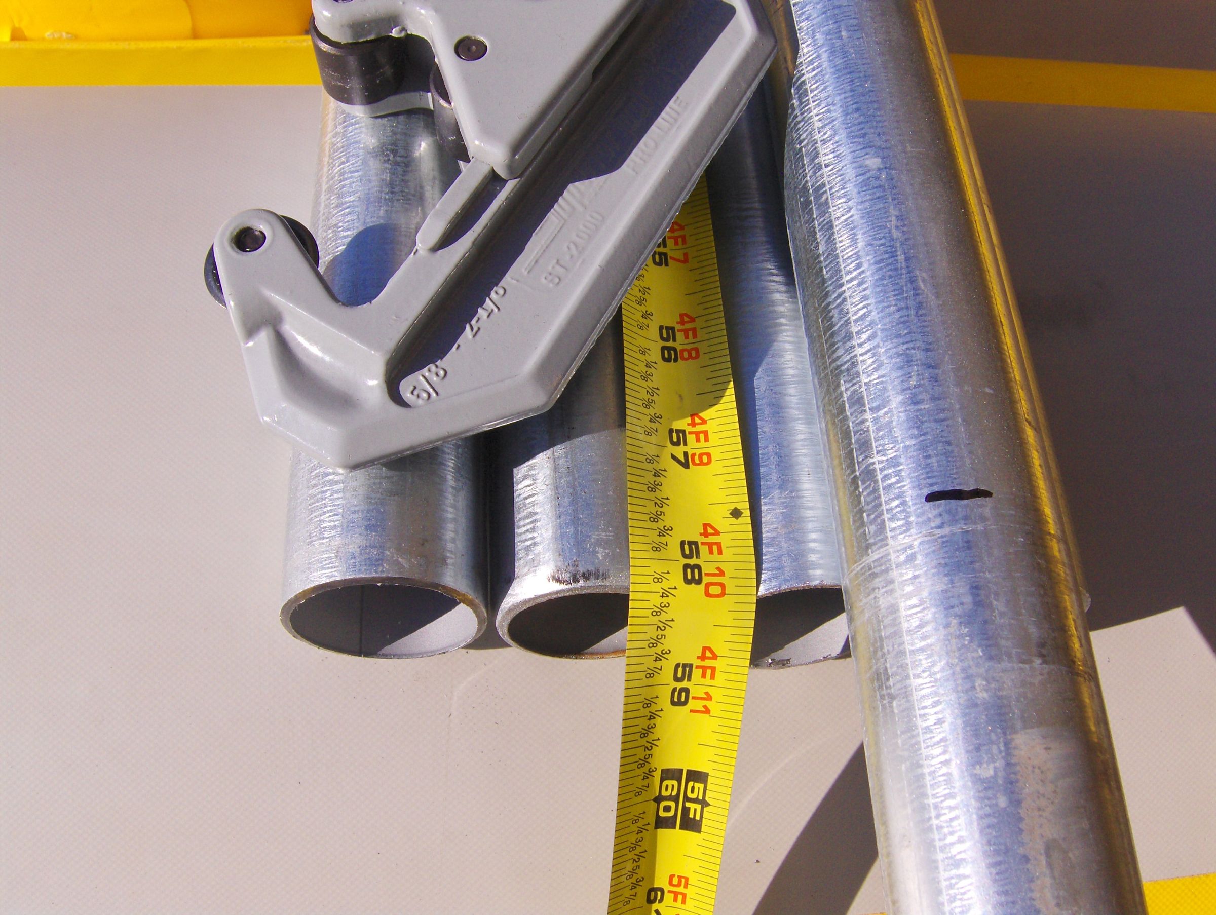 How to Build a River Raft Frame : 12 Steps - Instructables