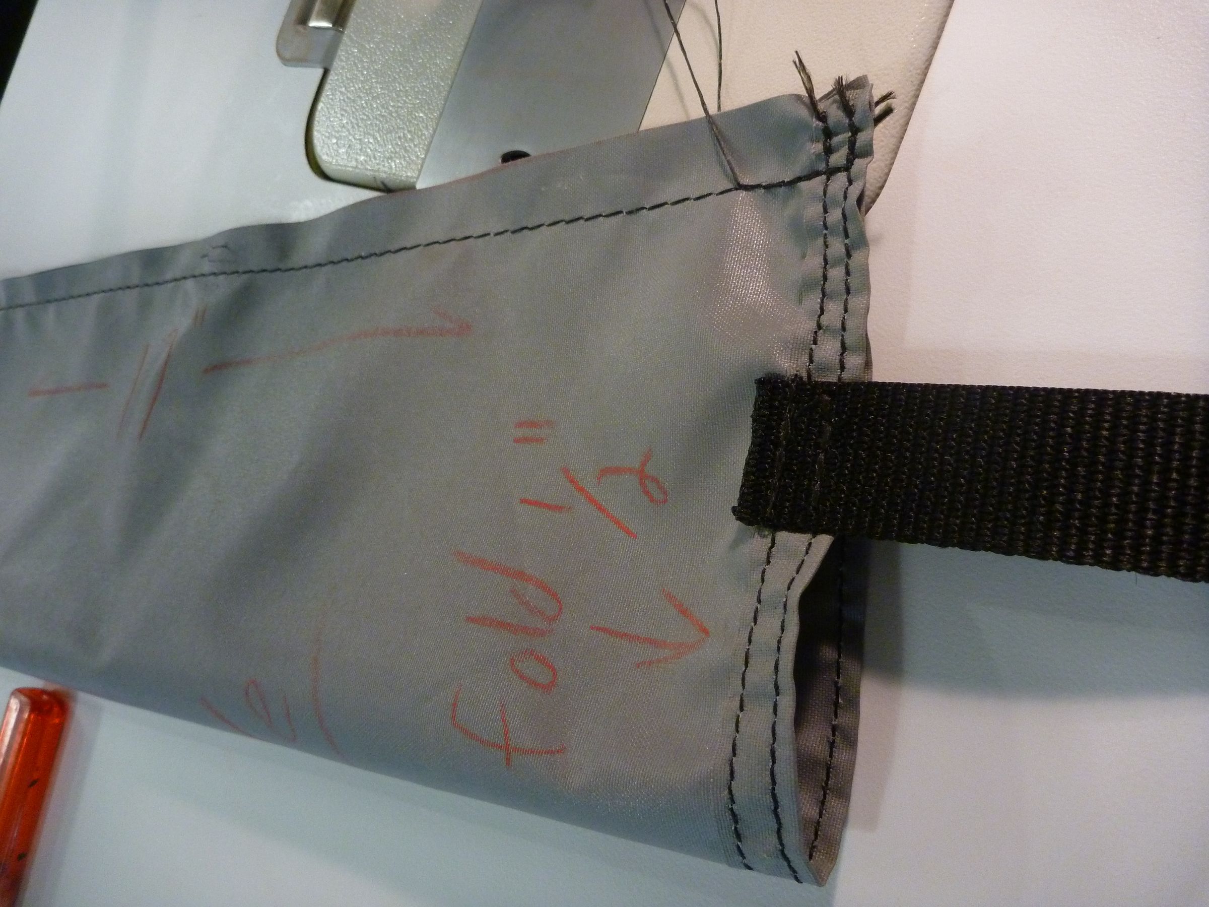 Making a Burgee Cover for Your Boat : 16 Steps - Instructables