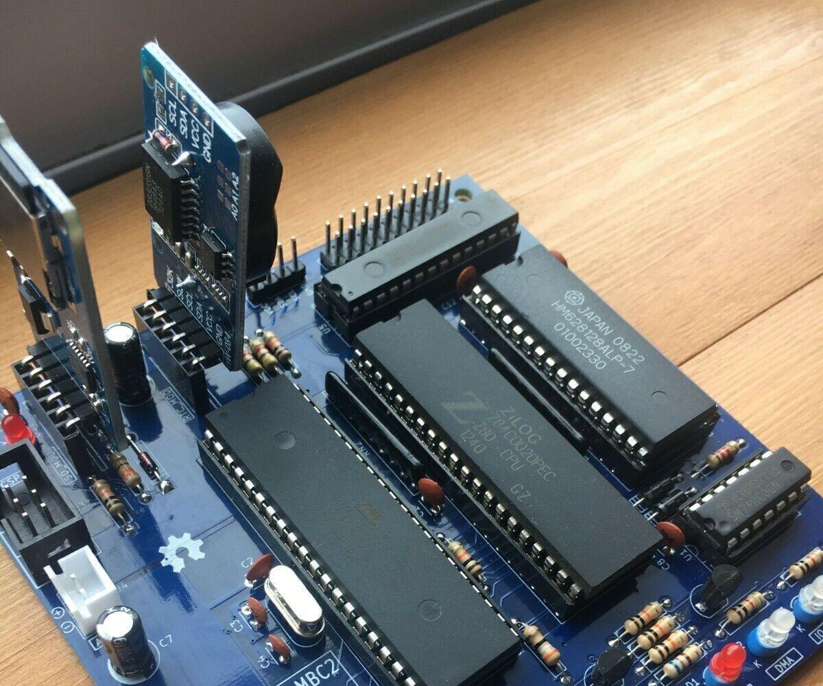Z80 Mbc2v20 Mbc68k Mbc Virtual Disks Copying Files 5 Steps Instructables