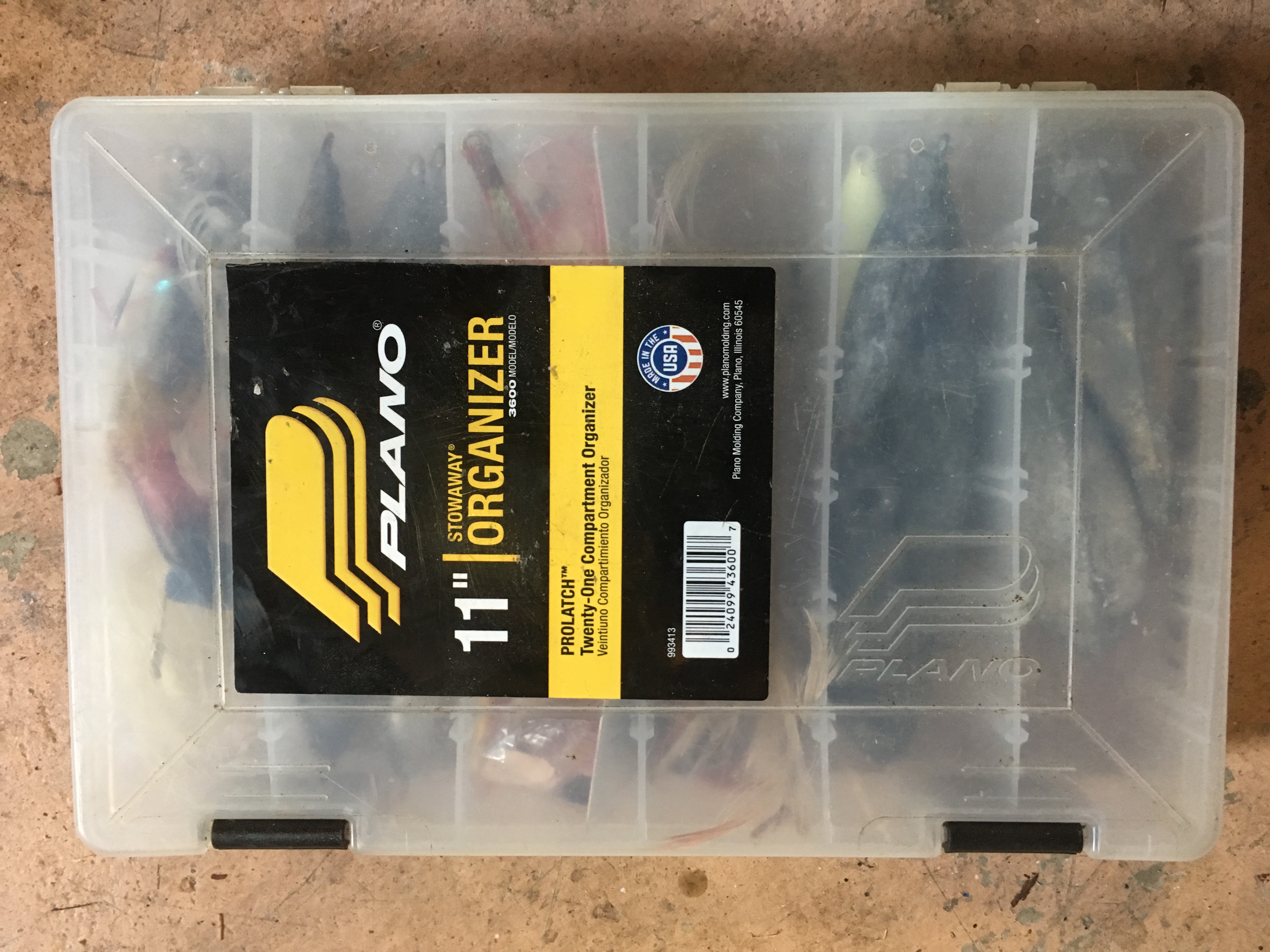 DIY Tackle Box Fishing Seat and Pole Holder From a 5 Gallon Bucket - Instructables