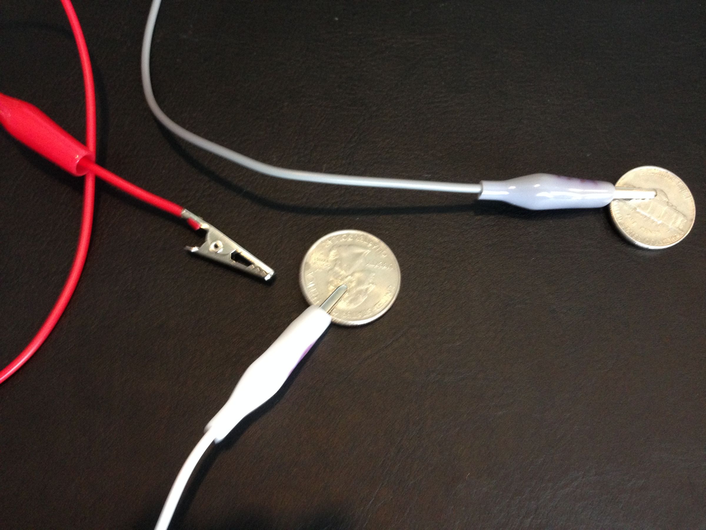 Makey Makey Bongos : 4 Steps - Instructables