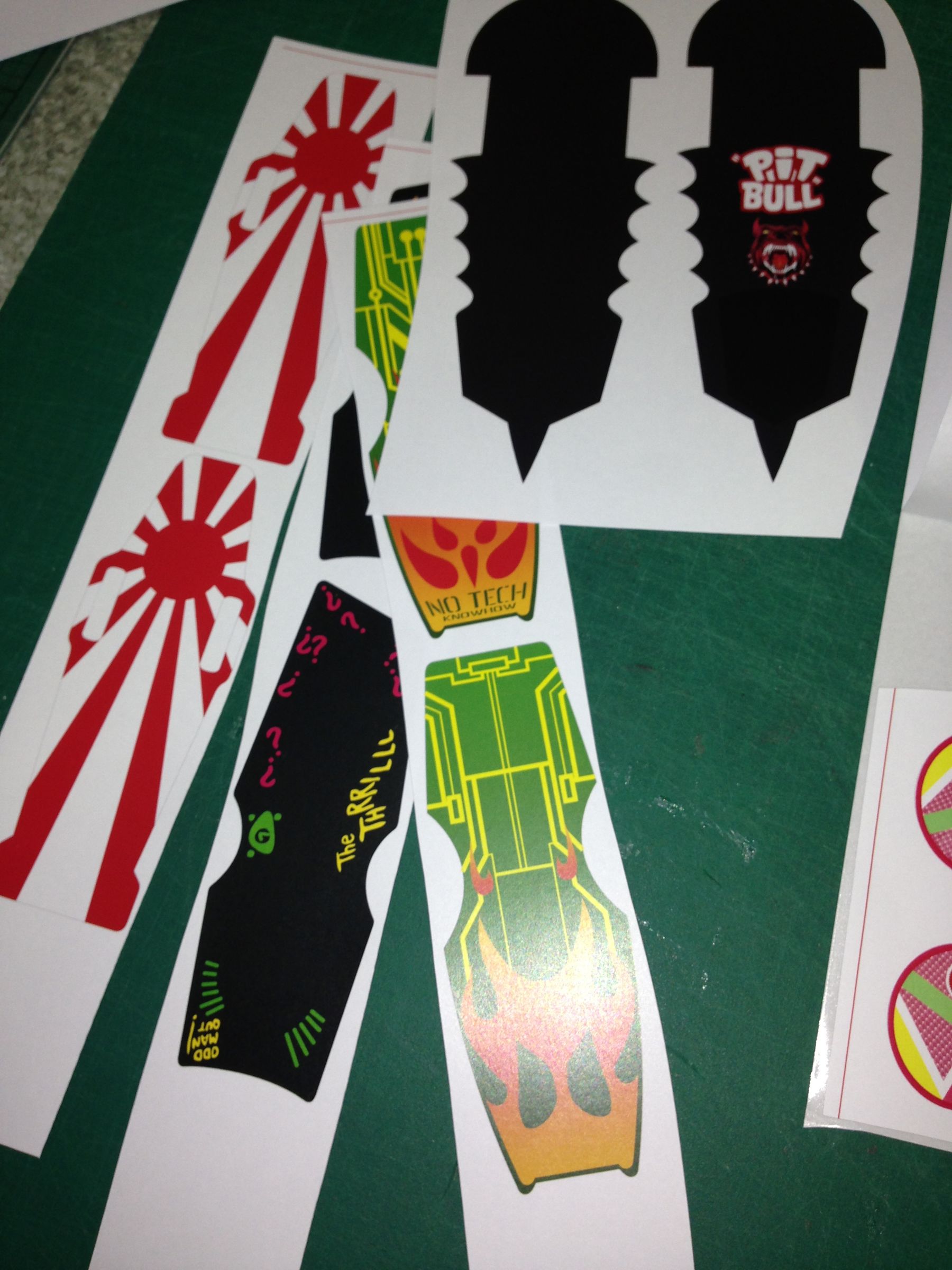 How to Build Scale Hoverboards From Back to the Future. : 11 Steps (with Pictures) - Instructables