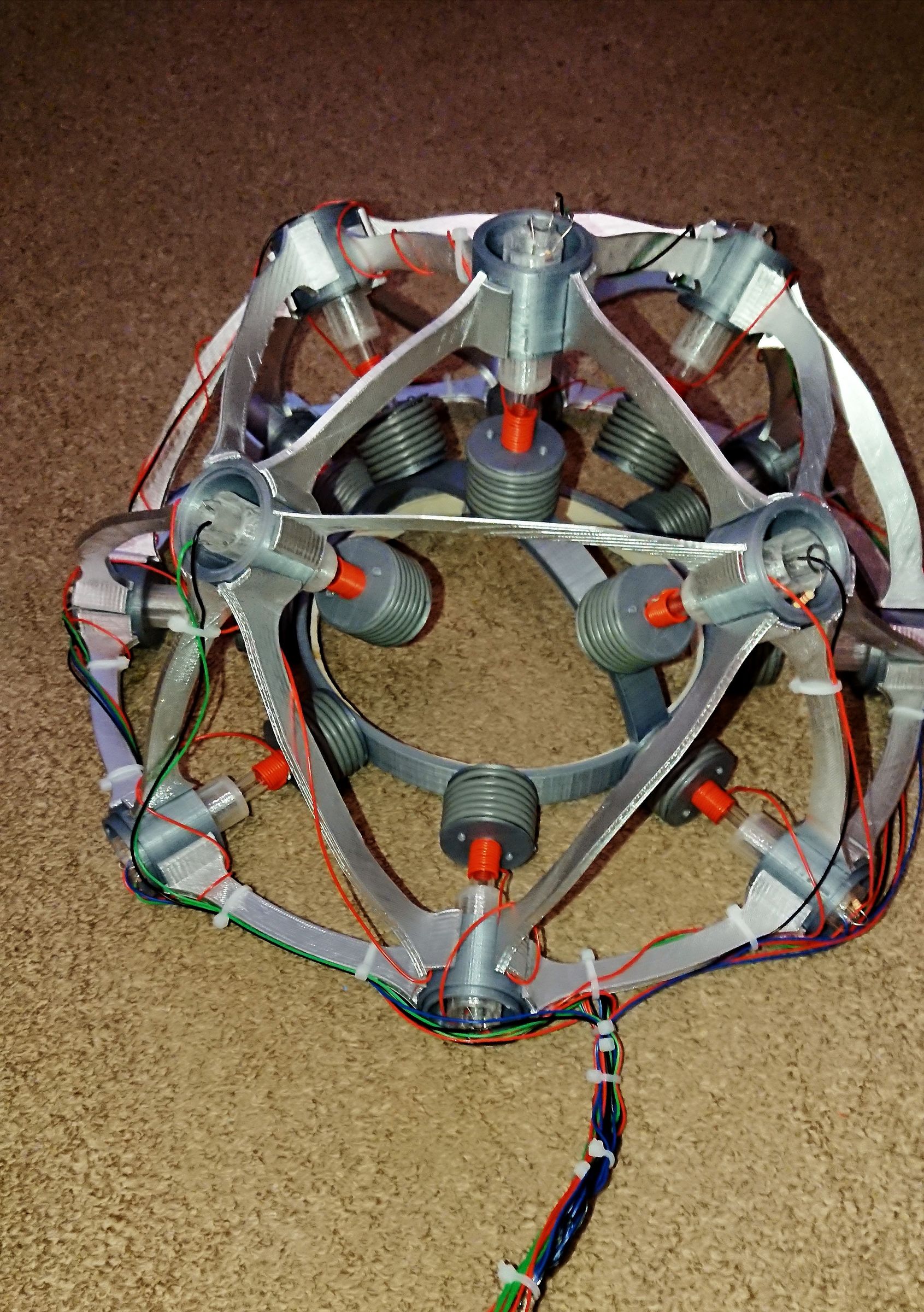 Back to the Future Mind Reading Hat : 6 Steps (with Pictures ...