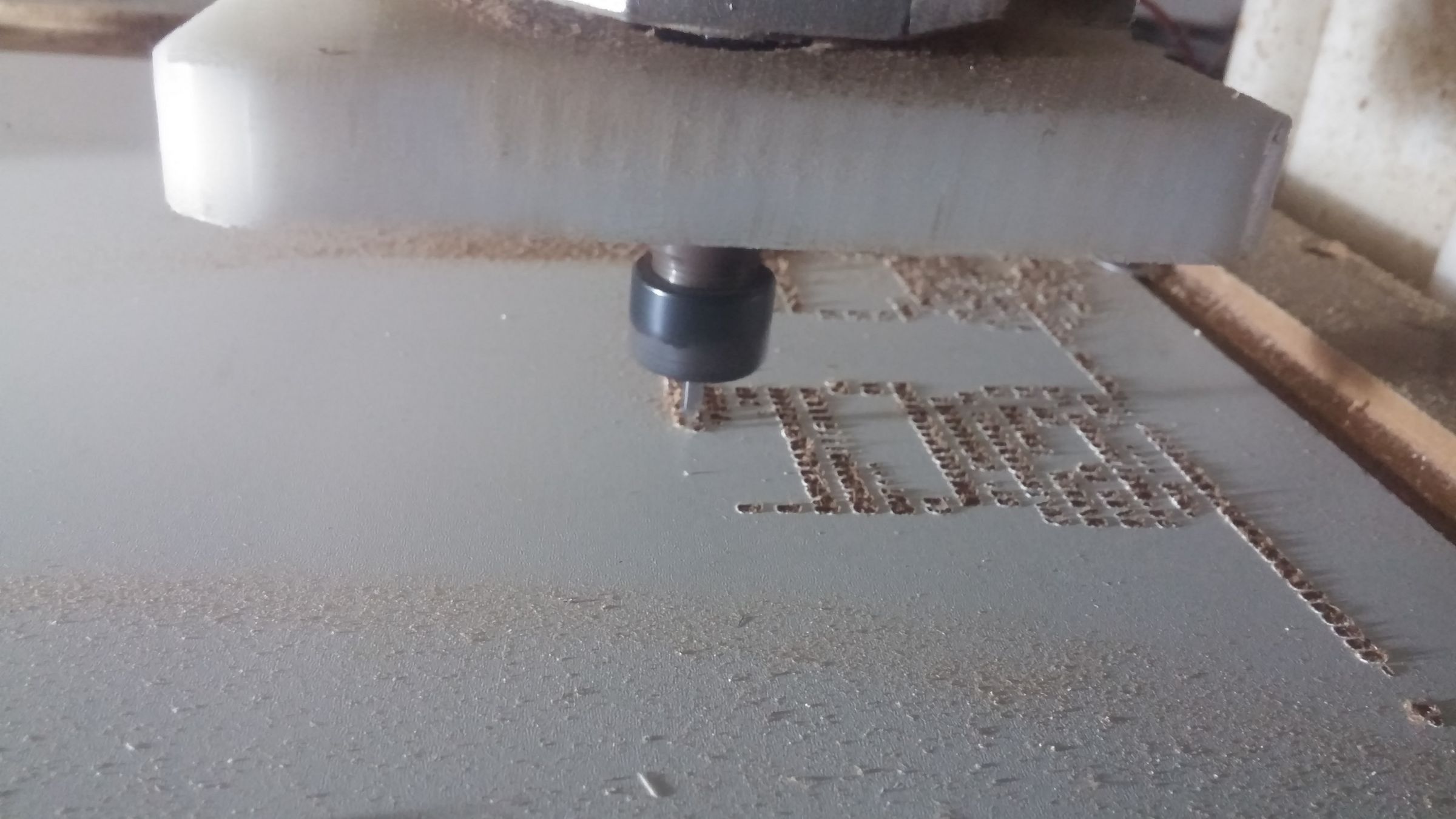 CNC ASCII Art : 5 Steps - Instructables