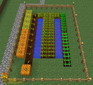 How to Survive Your First Day in Minecraft : 10 Steps (with Pictures ...