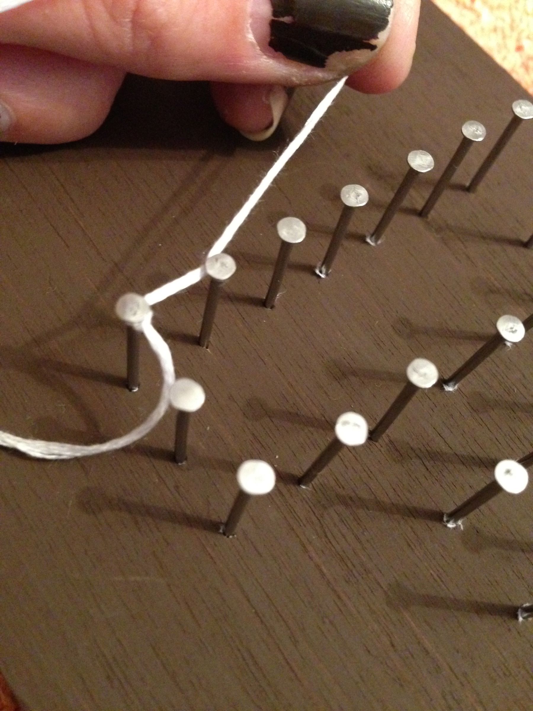 String Art : 9 Steps (with Pictures) - Instructables