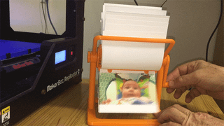 GIF Player Out of Paper - IPhone Live Photos in Paper : 14 Steps (with ...