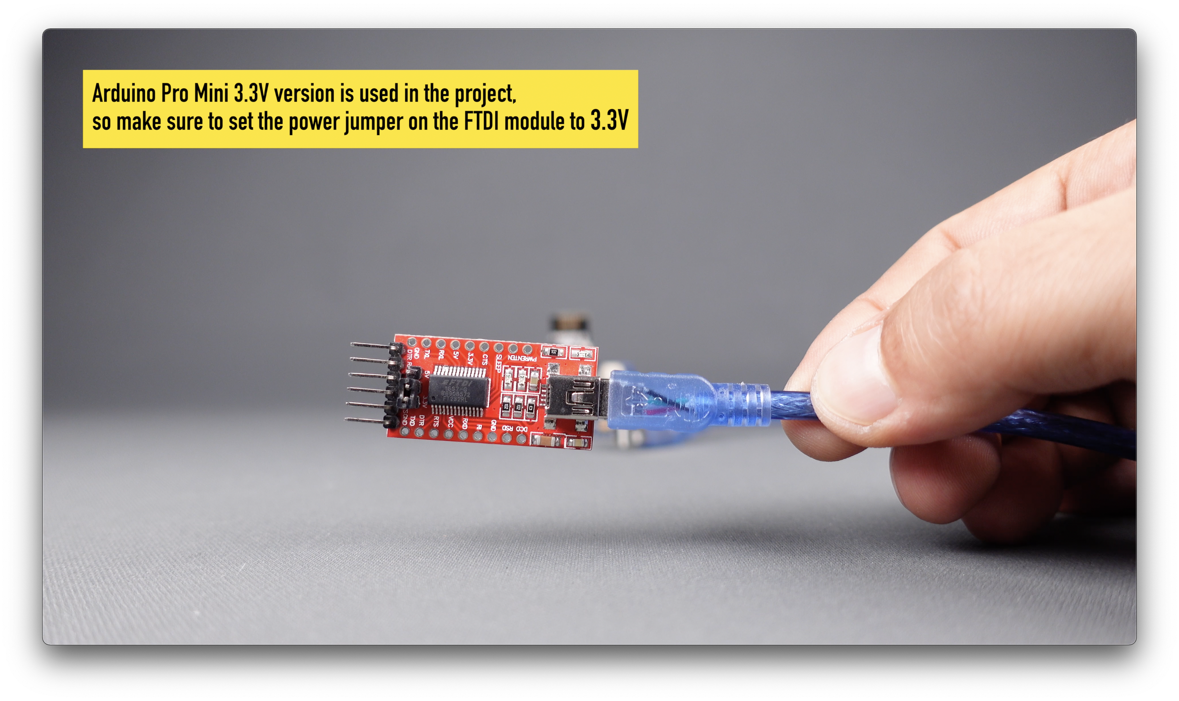 Hand Gesture Controller for Robotic : 7 Steps - Instructables