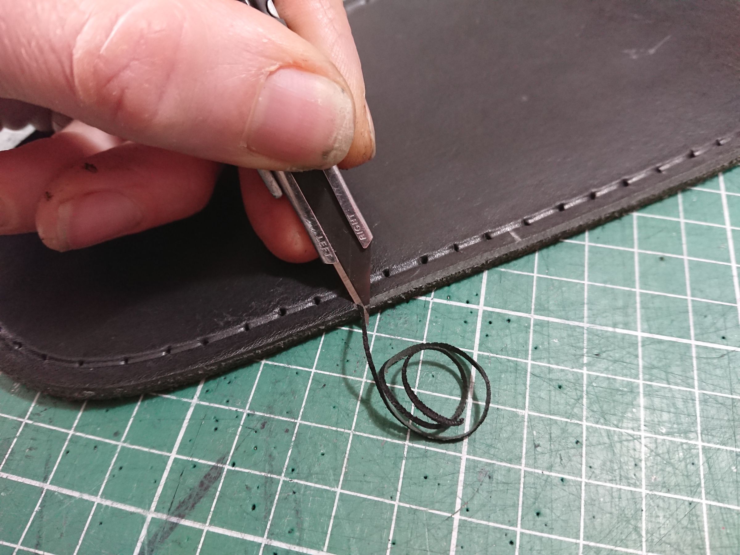 Making Leather Slippers : 9 Steps (with Pictures) - Instructables