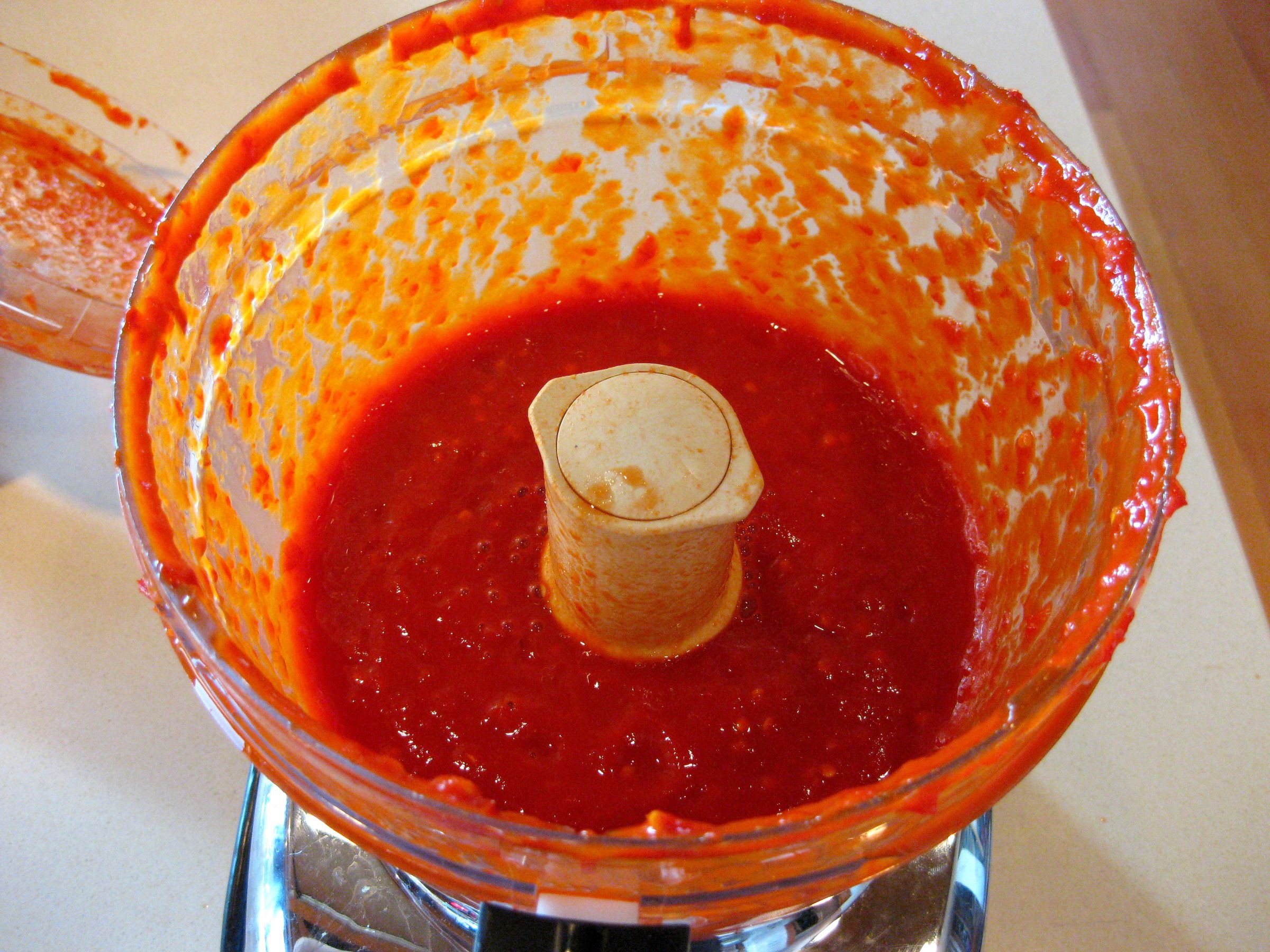 DIY Sriracha A.k.a. Rooster Sauce : 6 Steps (with Pictures) - Instructables